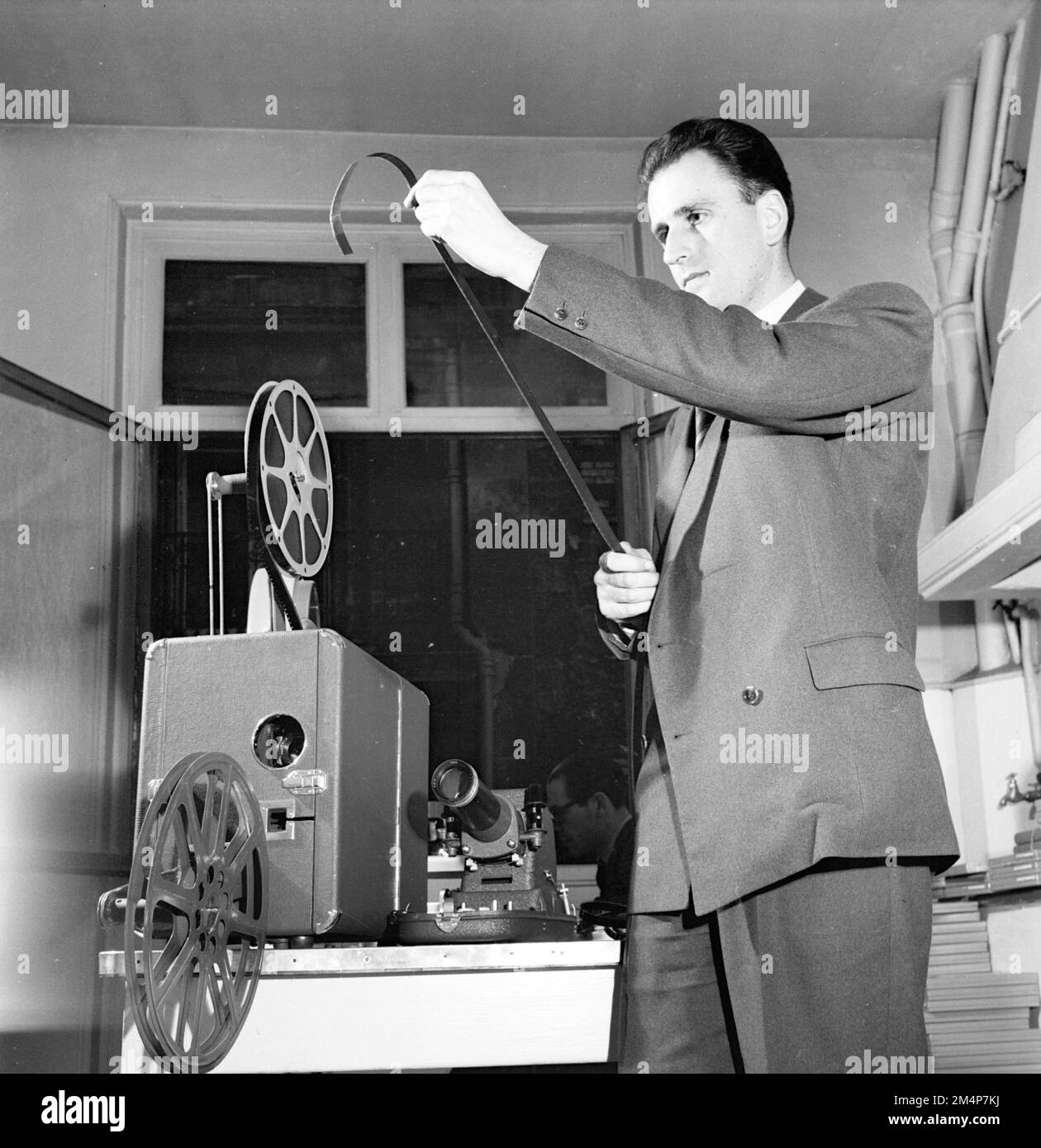 French Audio-Visual Aids Center. Photographs of Marshall Plan Programs ...