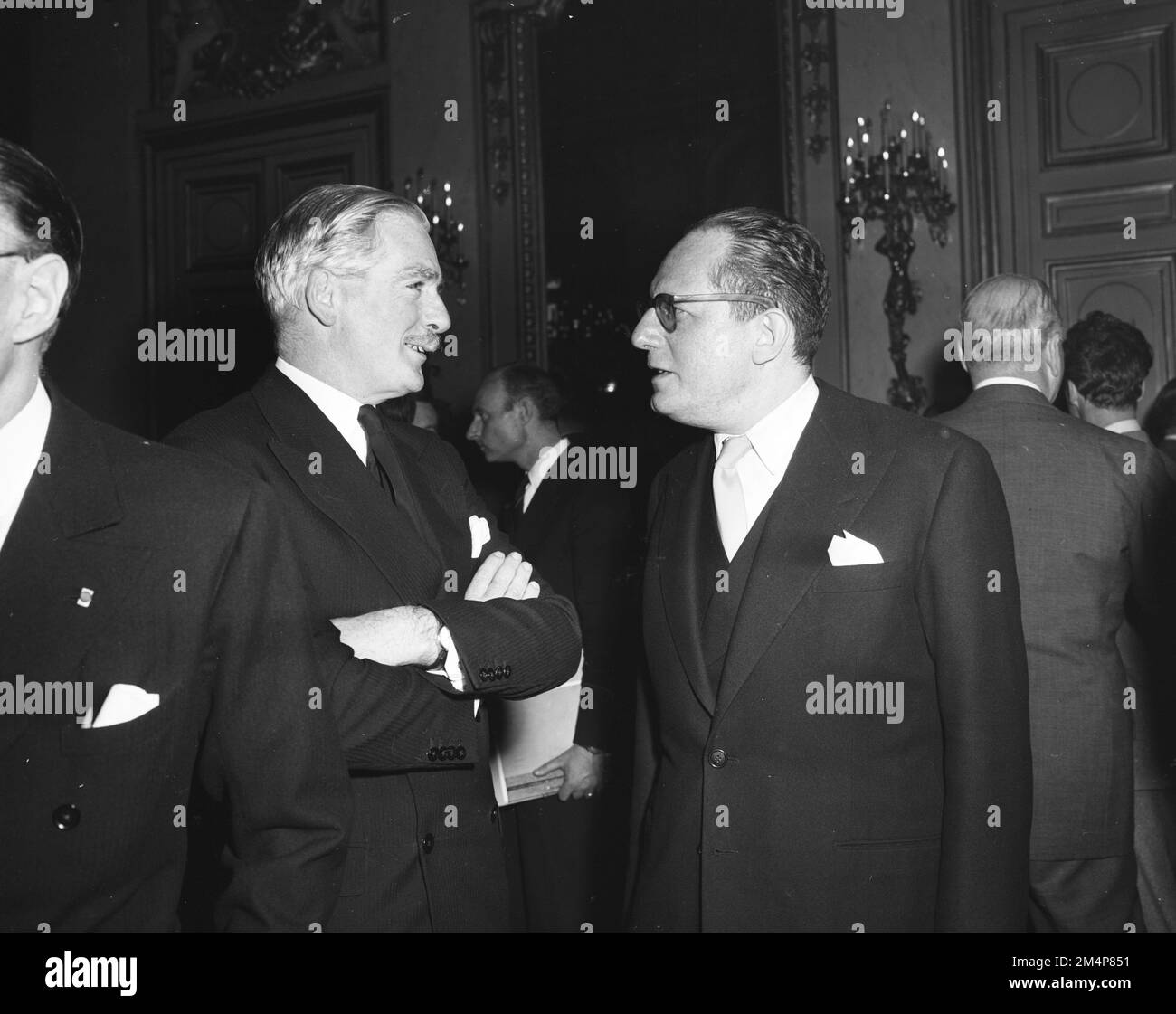 European community for the defense 1952 hi-res stock photography and ...