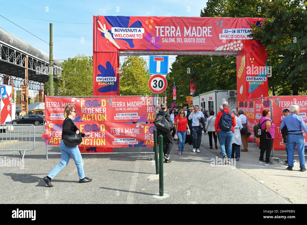 the New edition of Terra Madre international food fair by Slow Food ...