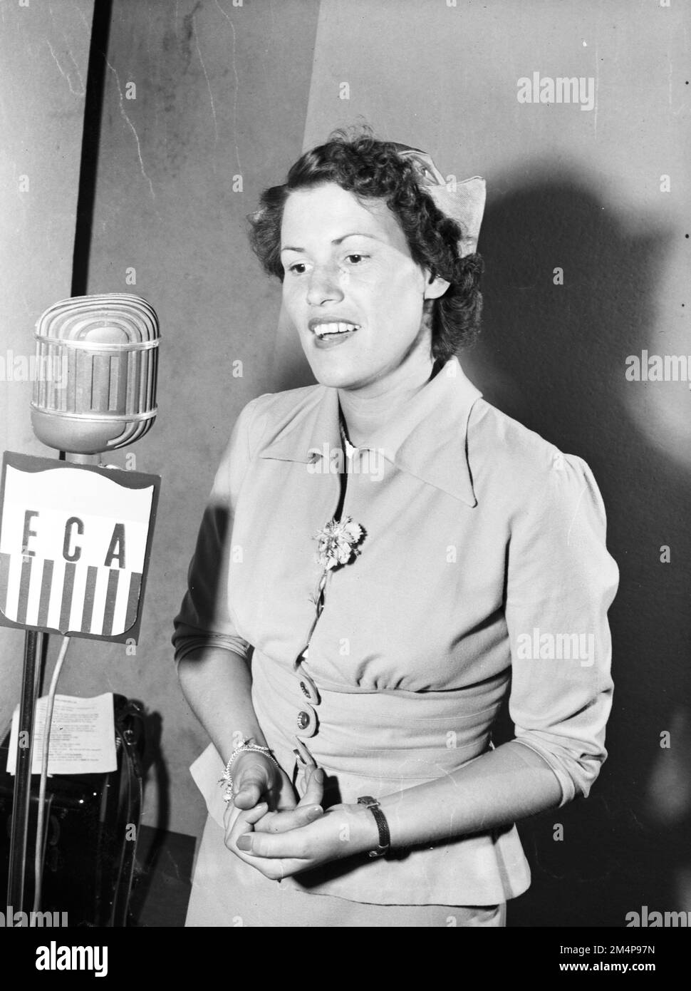 Radio (All Star Show). Photographs of Marshall Plan Programs, Exhibits ...