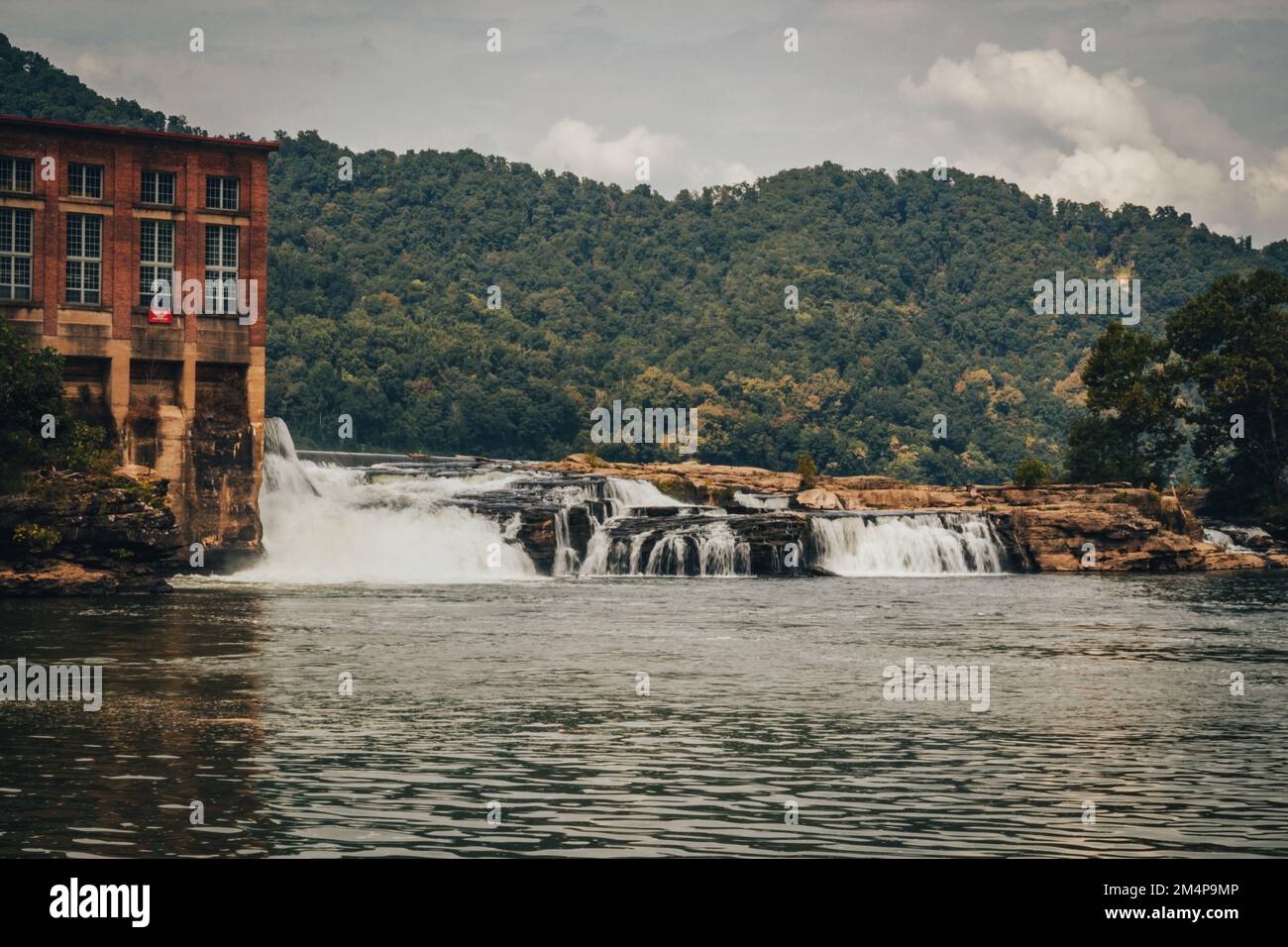 the West Virginia Waterfall Trail Stock Photo - Alamy