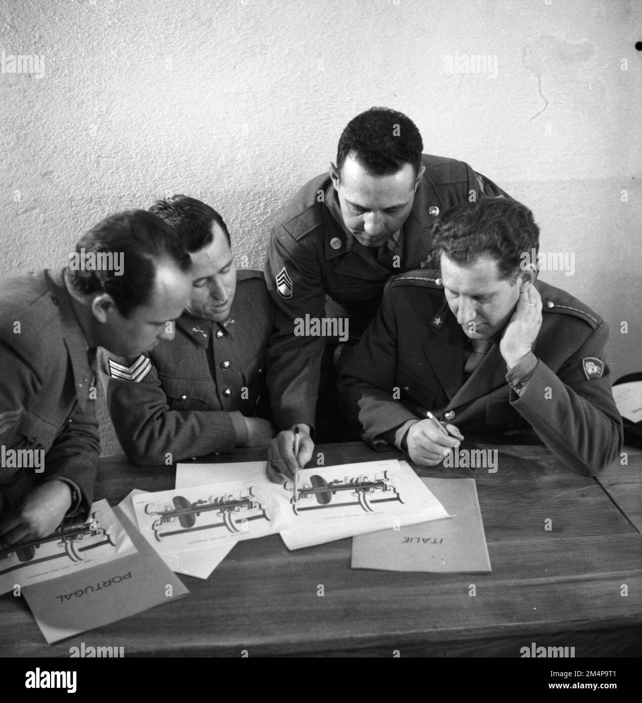 NATO Tank Training Center Gives Instruction on Latest Tanks (NATO Tank ...