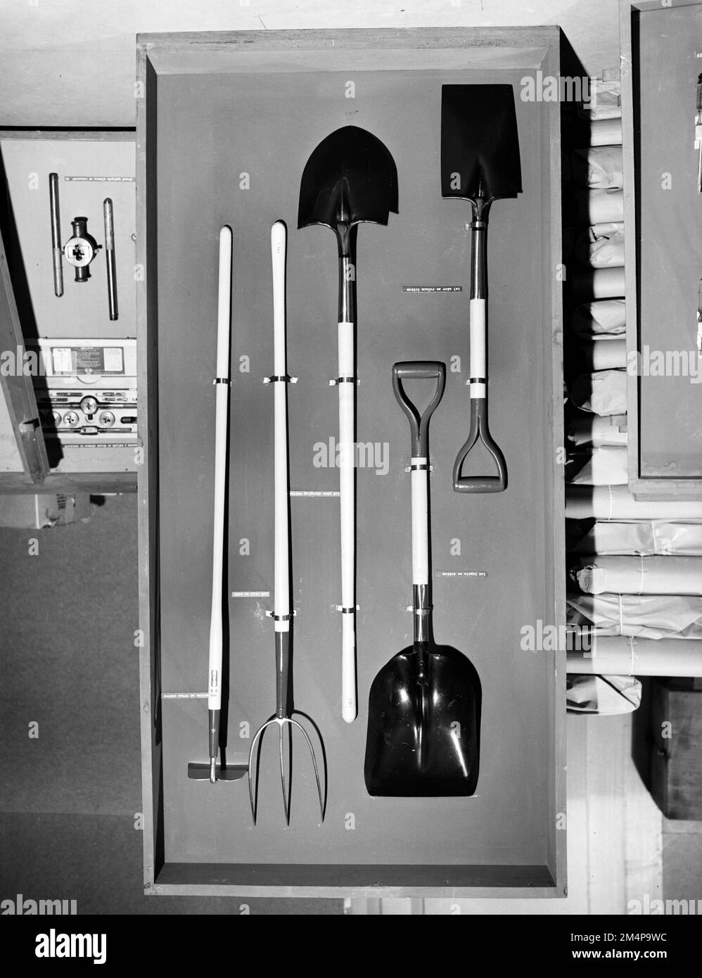 Mobile Exhibit Introduces American Hand Tools to European Public ...