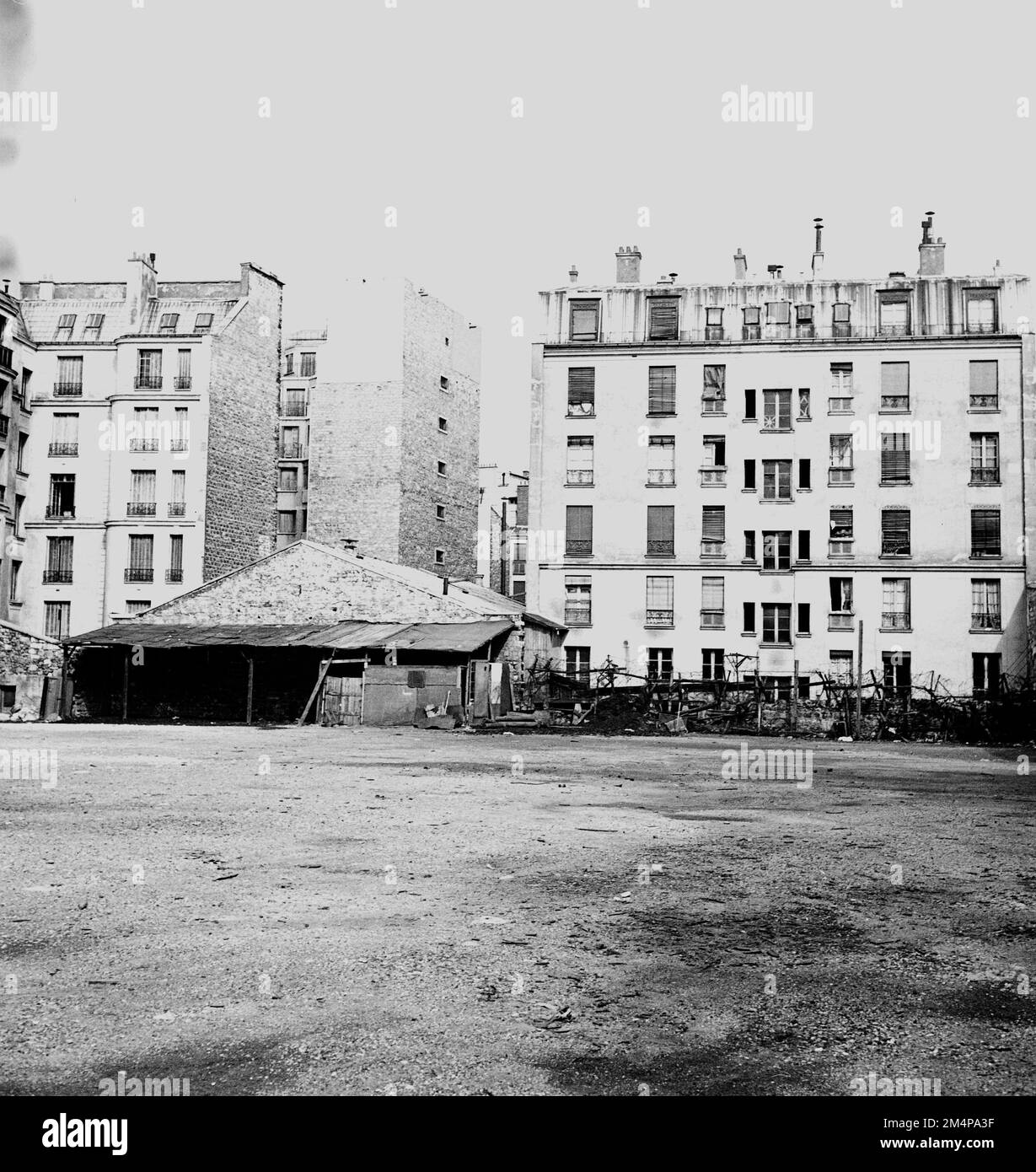ECA Building. Photographs of Marshall Plan Programs, Exhibits, and ...