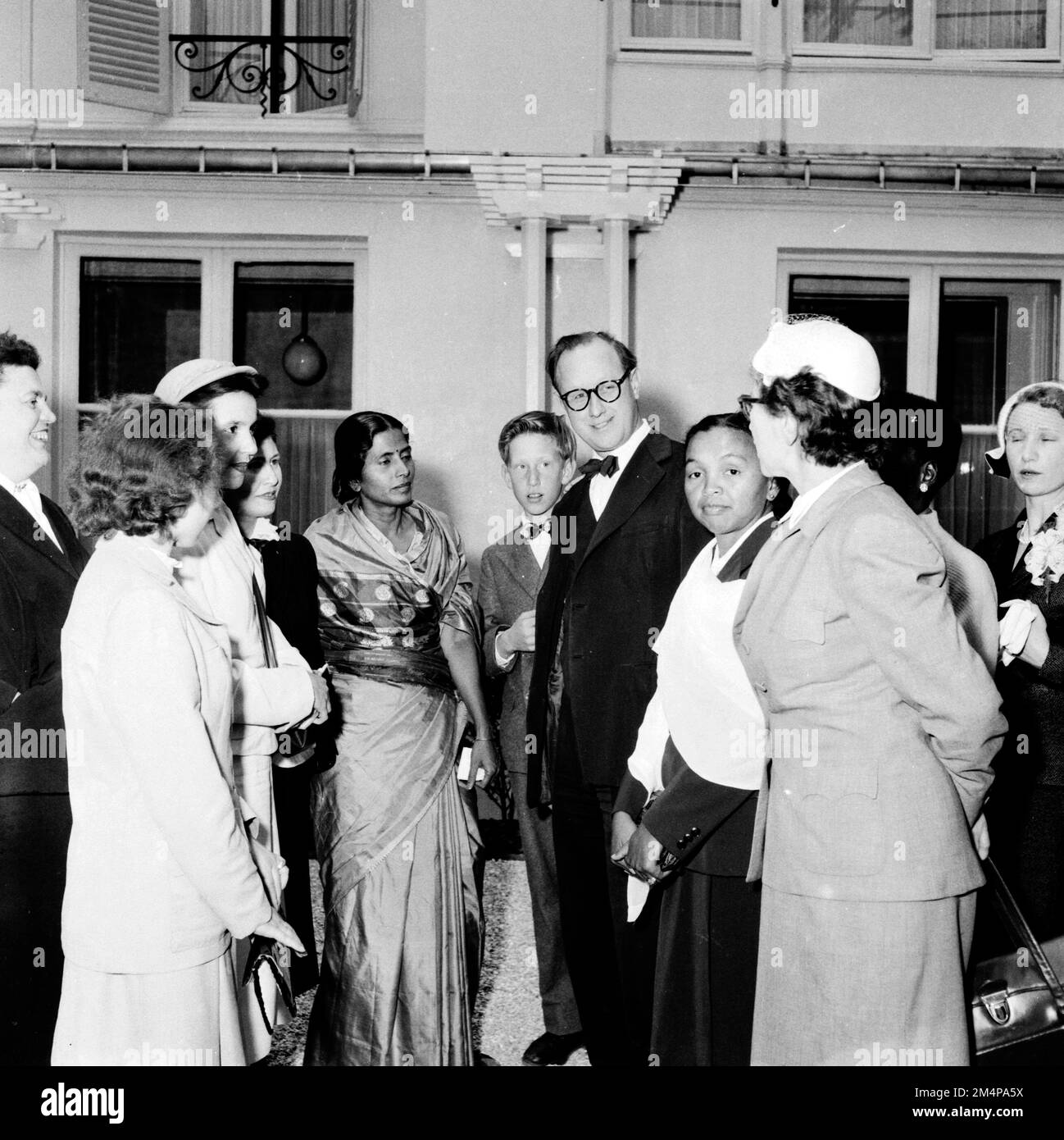 Marshall victor Black and White Stock Photos & Images - Alamy