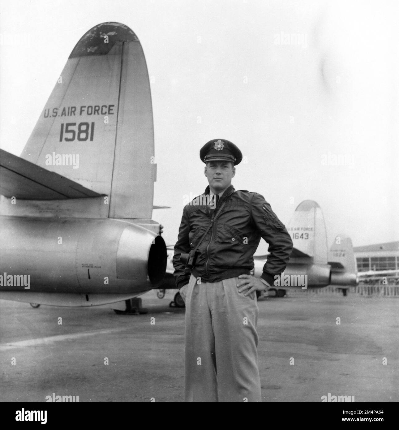 Paris International Air Show 1953. Photographs of Marshall Plan ...