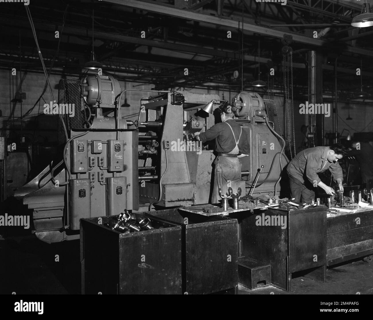 The Glaenzer Spicer - French Industry Now Axed on Defense Production ...