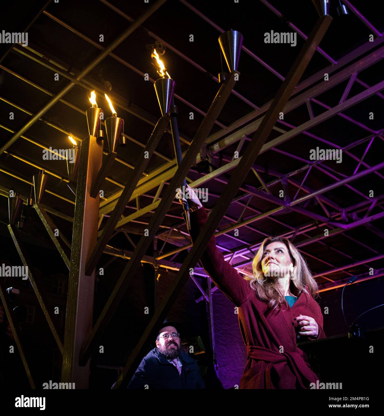 Chanoeka hi-res stock photography and images - Alamy