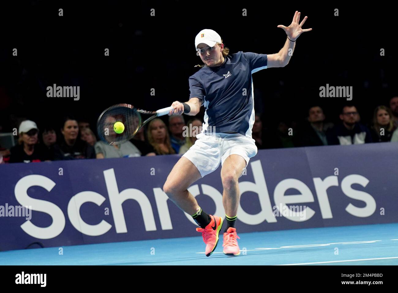 Battle of the brits tennis hi-res stock photography and images - Alamy