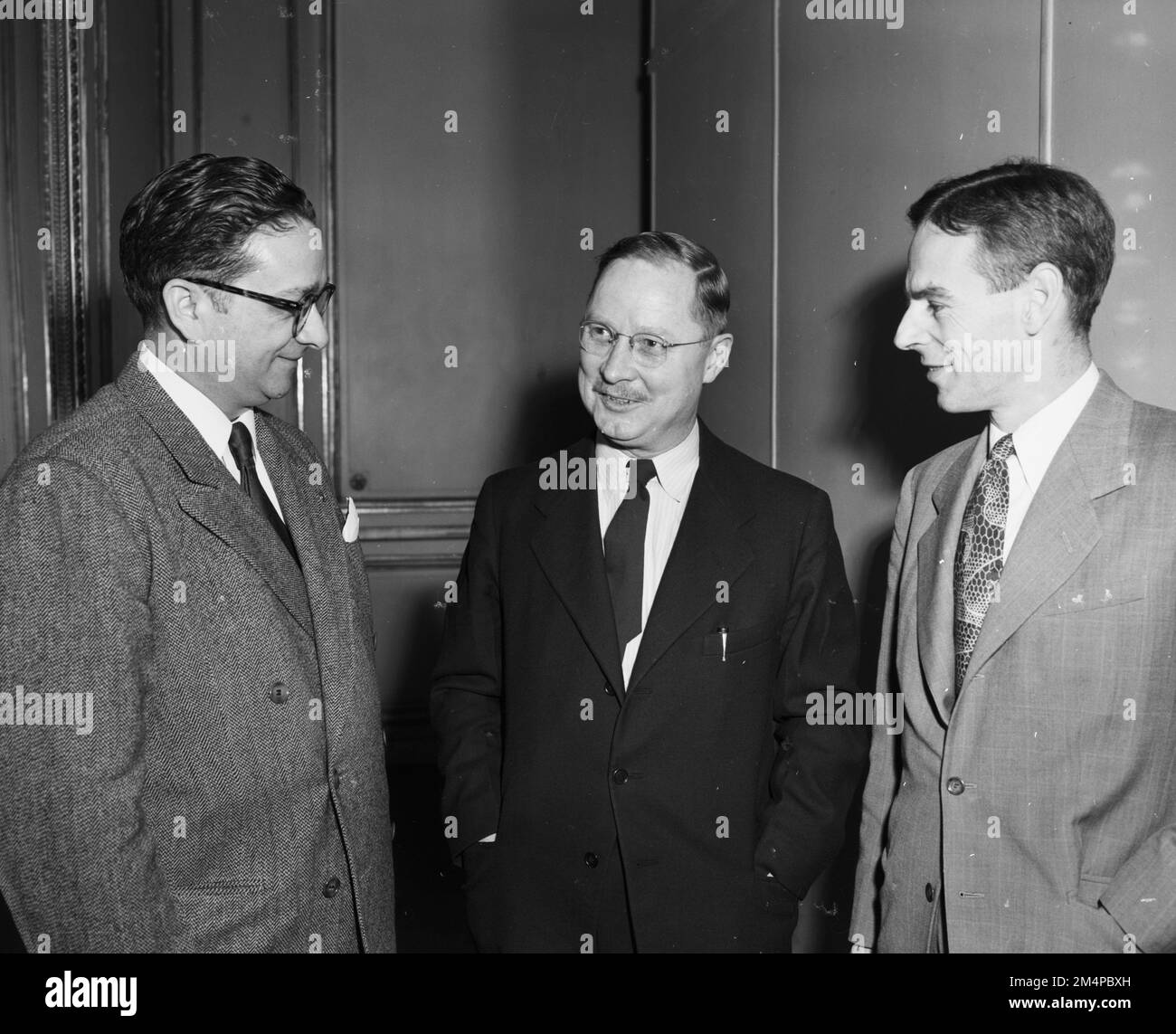 Harry Martin, Labor Info. Officer. Photographs of Marshall Plan ...