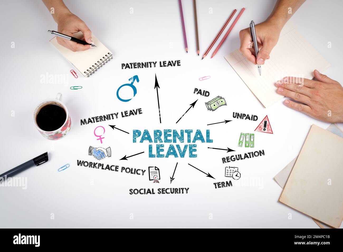 Paid parental leave hi-res stock photography and images - Alamy