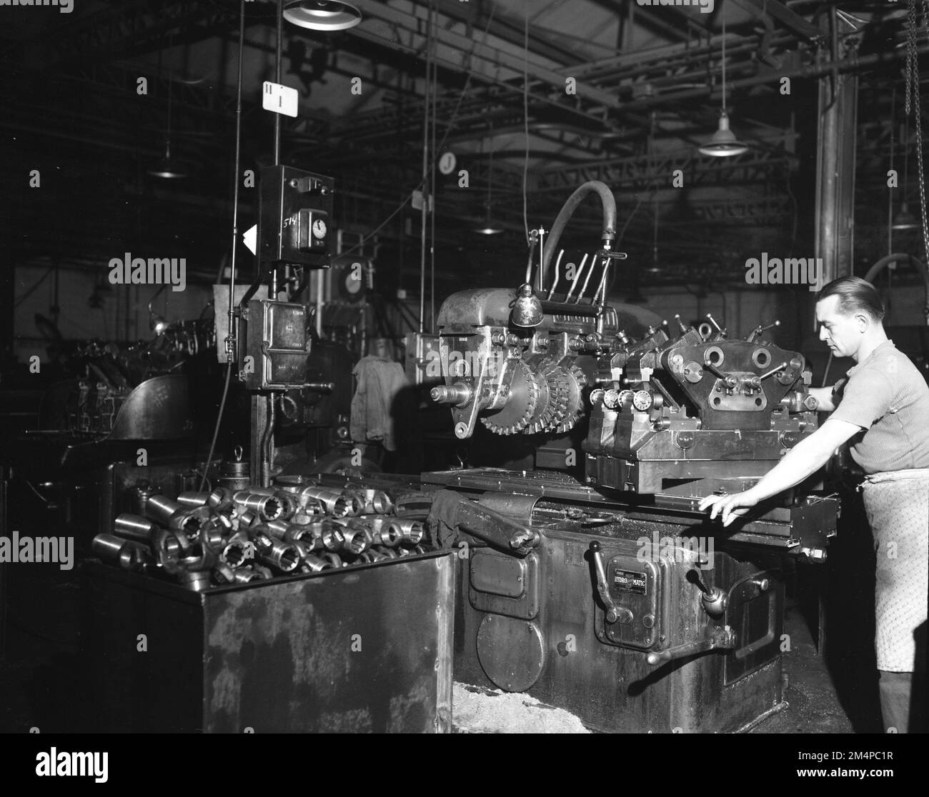 The Glaenzer Spicer - French Industry Now Axed on Defense Production ...