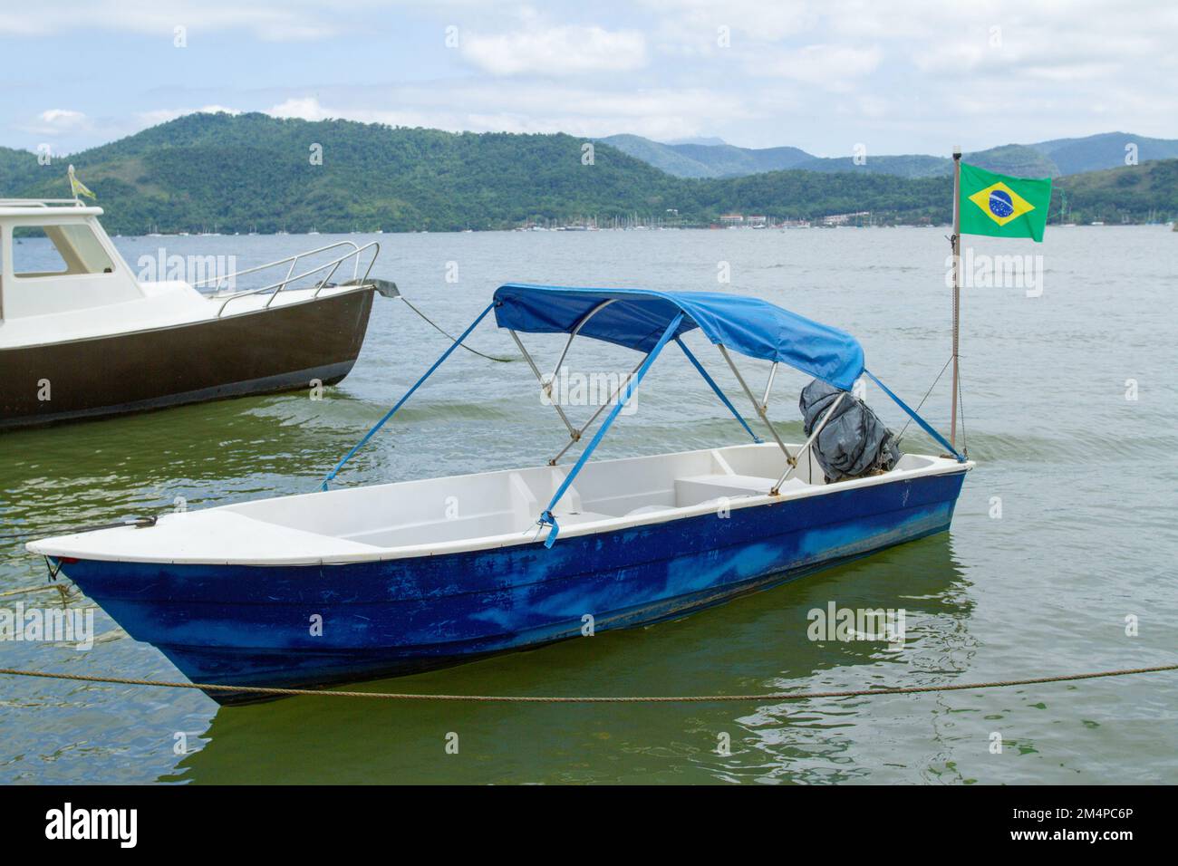 Lagoon dock hi-res stock photography and images - Alamy