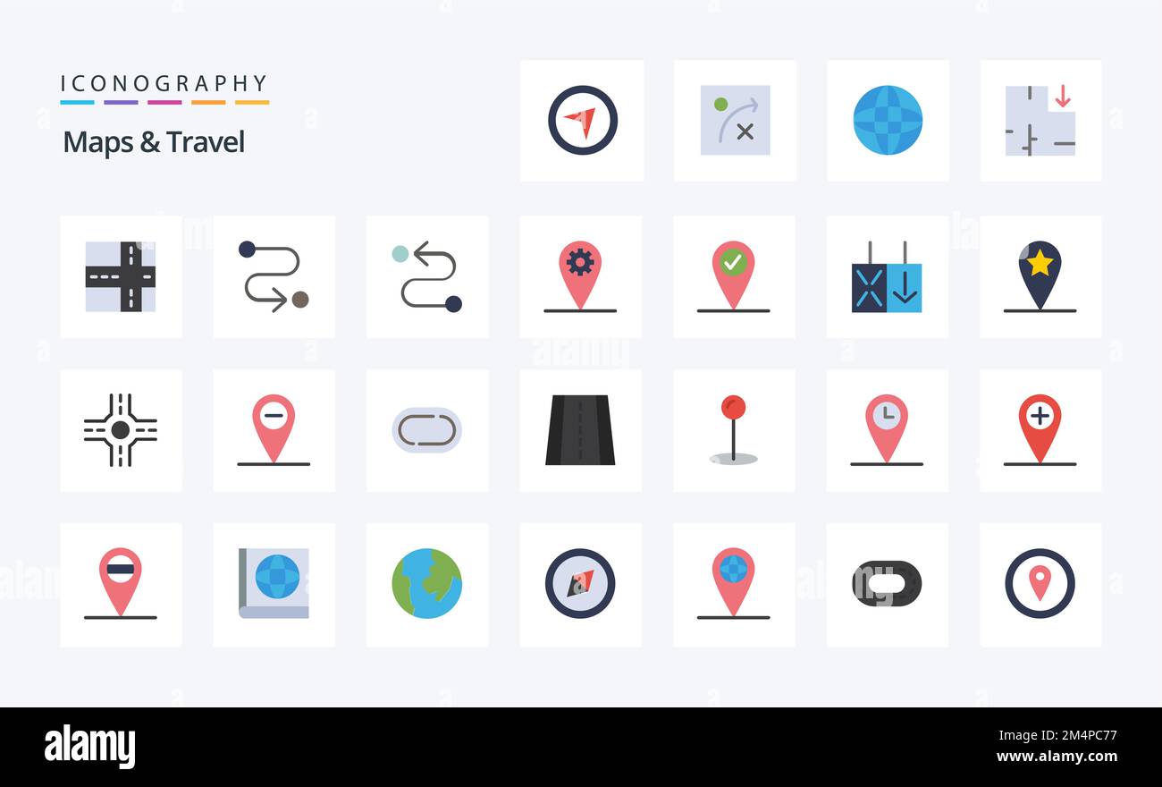 Reverse map Stock Vector Images - Alamy