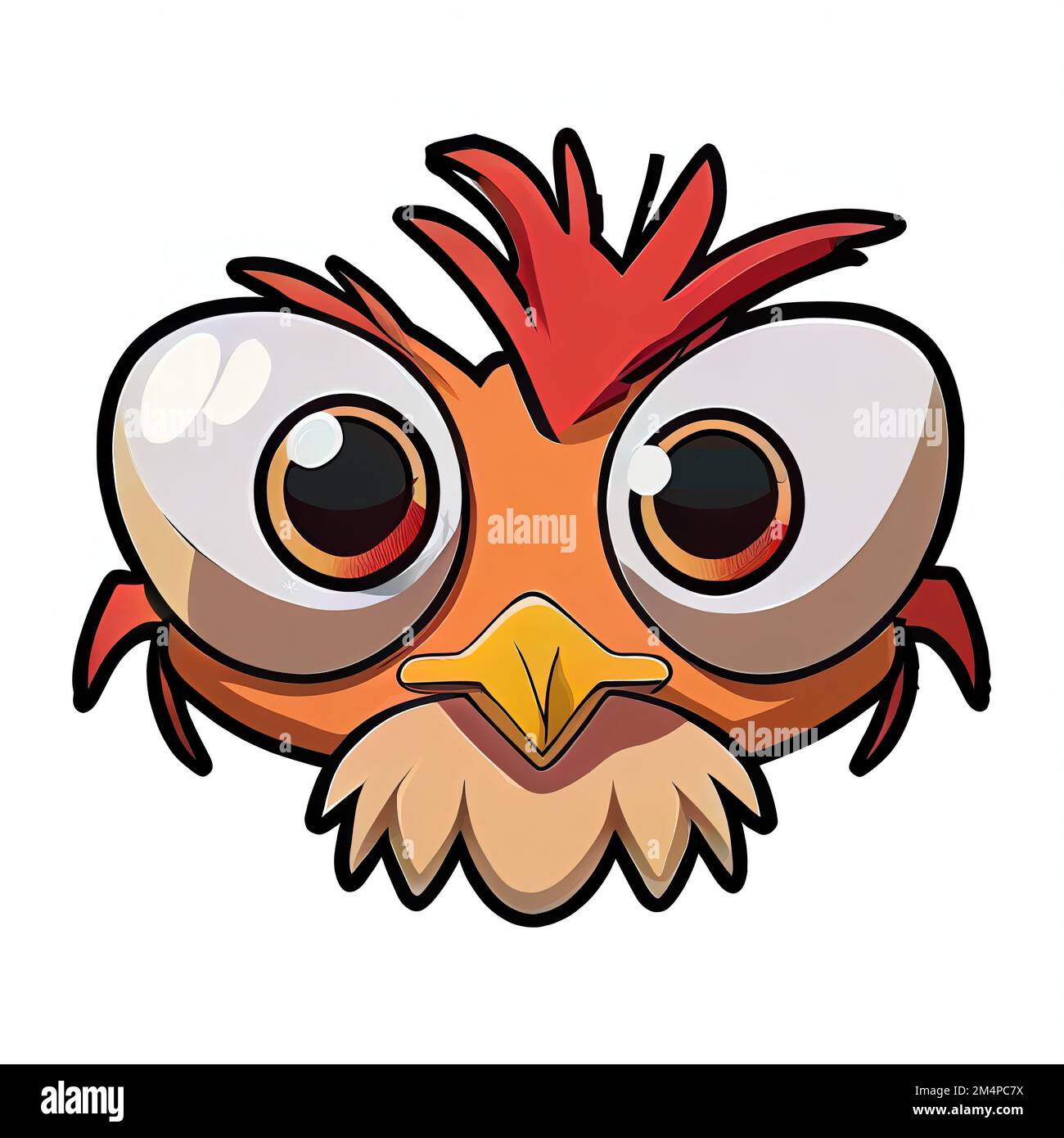 Big teeth mask Cut Out Stock Images & Pictures - Alamy