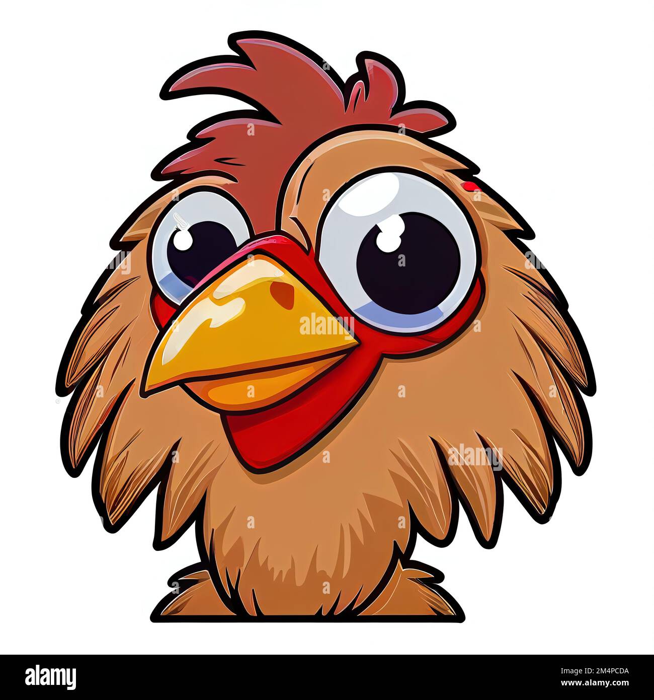 Happy angry bird logo hi-res stock photography and images - Alamy
