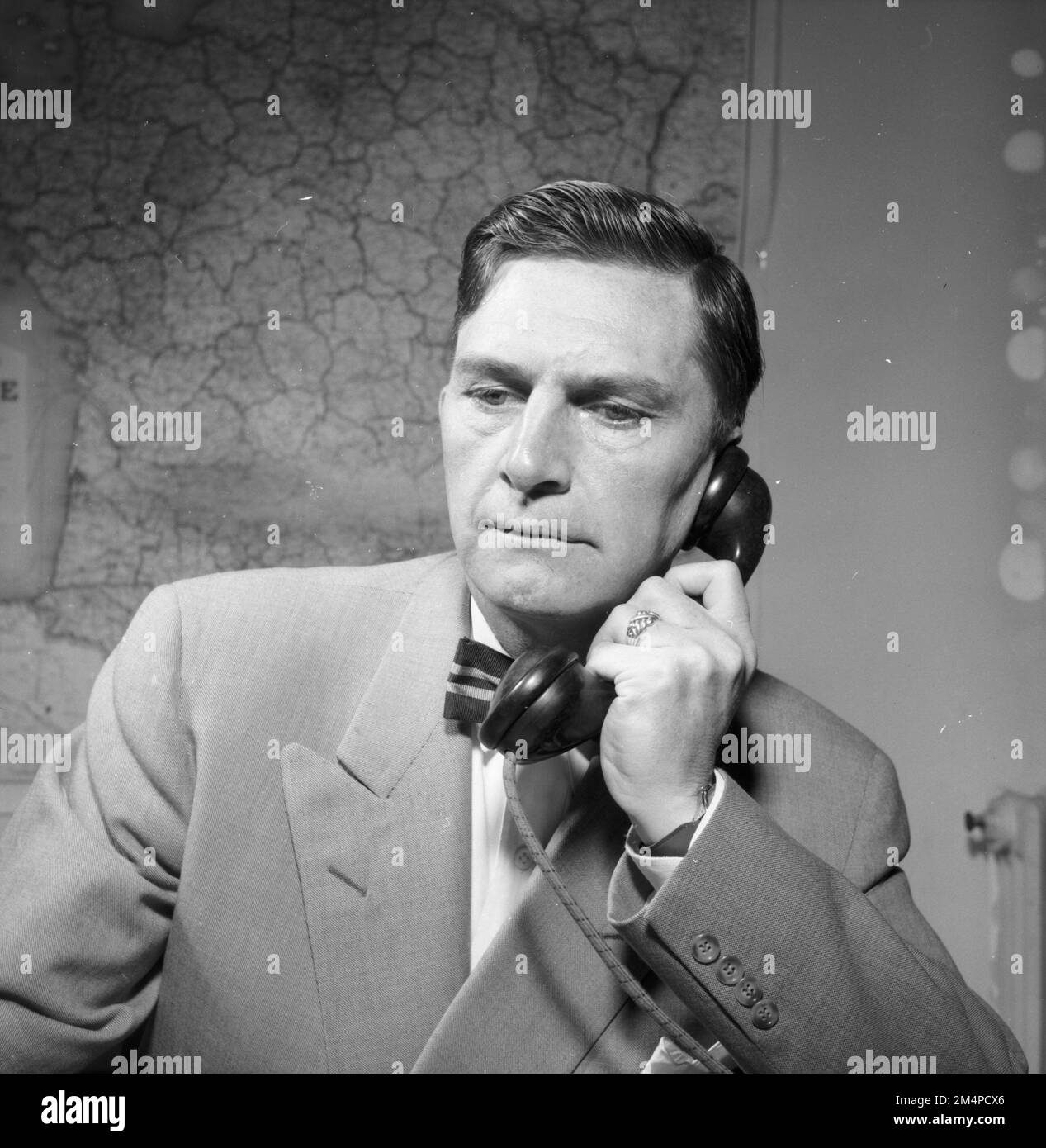 J. L. O'Toole, Labor Adviser. Photographs of Marshall Plan Programs ...