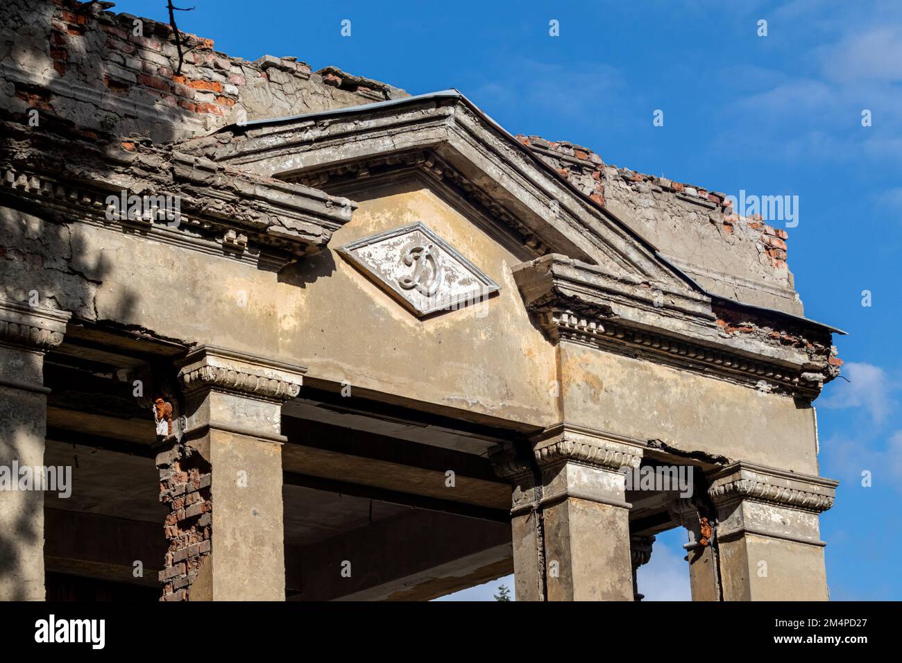 Soviet style architecture hi-res stock photography and images - Alamy