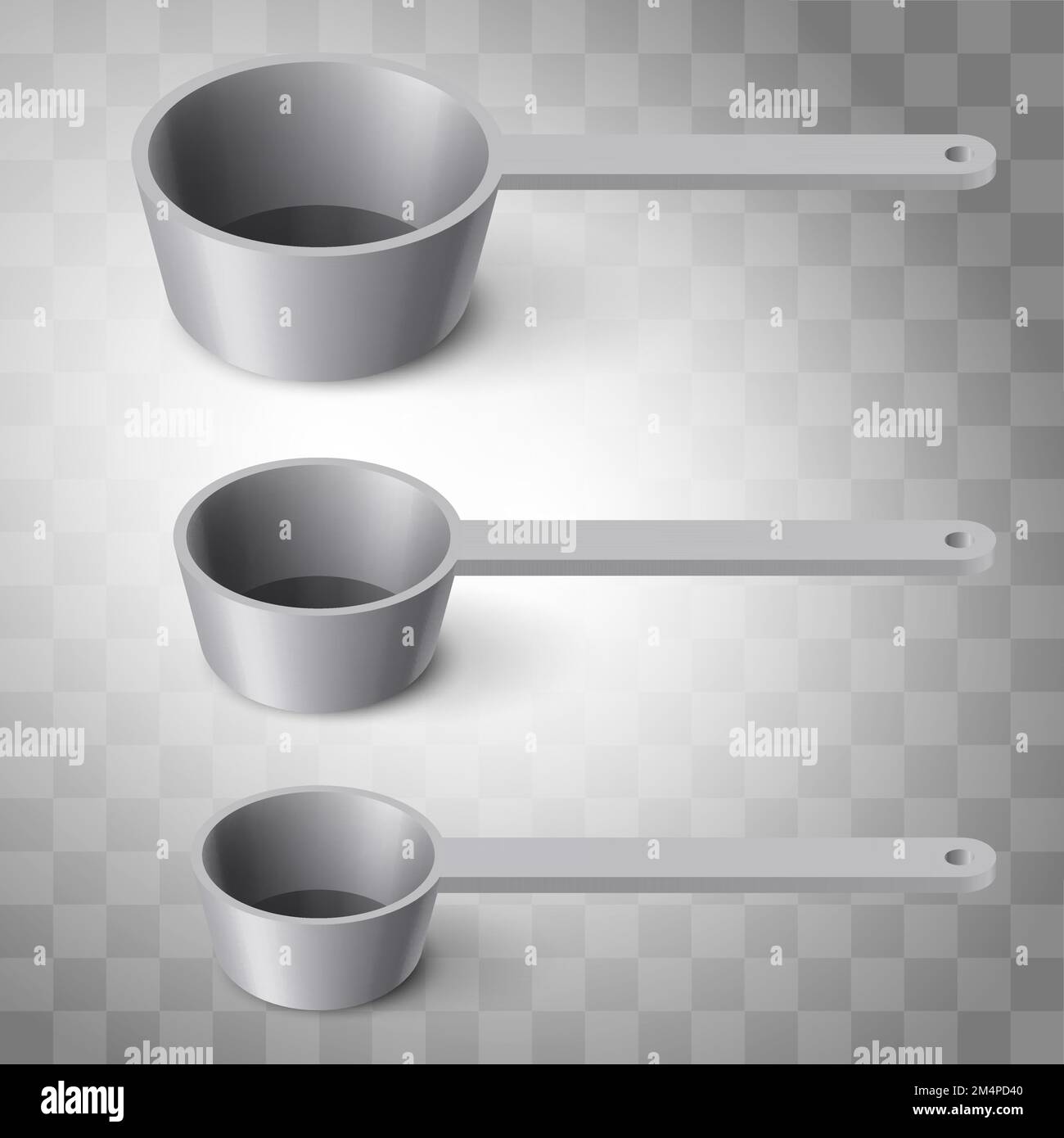 14 Cup Measuring Cup Clipart