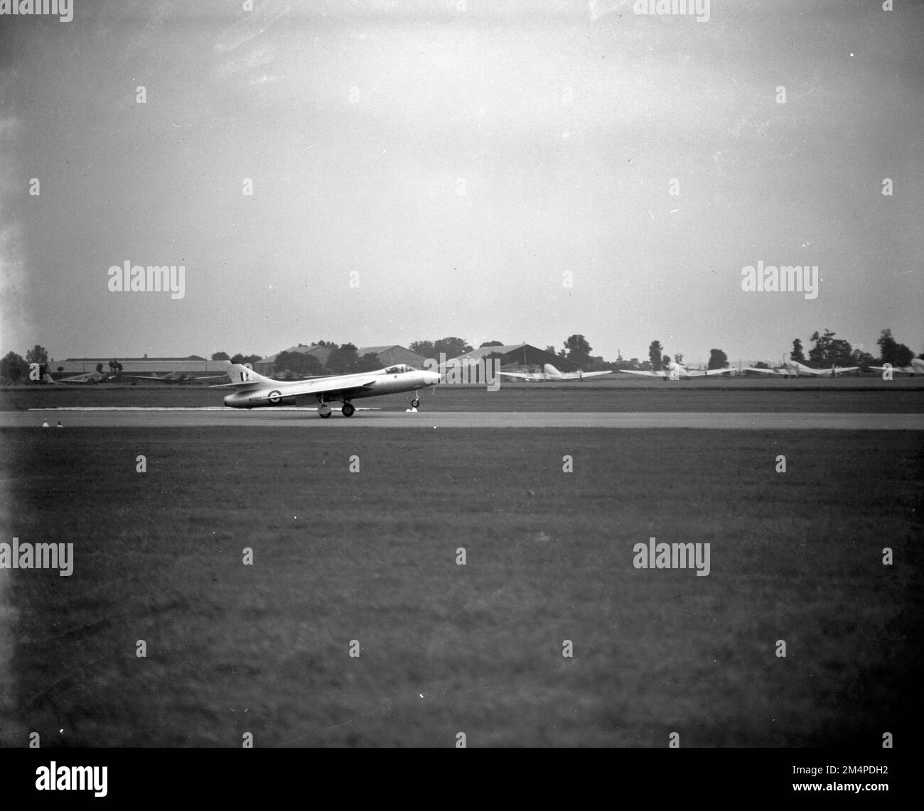 Paris International Air Show 1953. Photographs of Marshall Plan ...