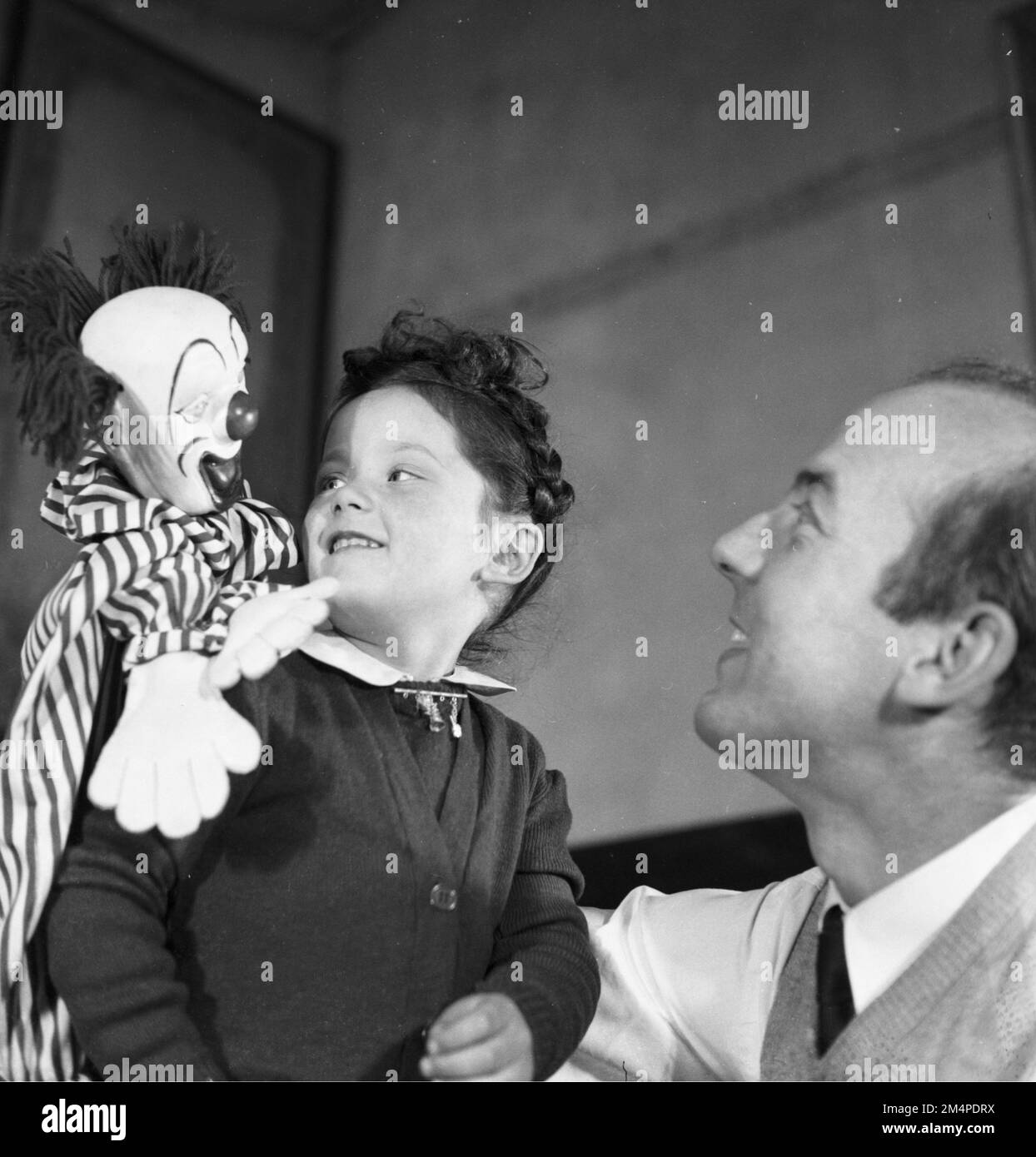 Puppet Series. Photographs of Marshall Plan Programs, Exhibits, and ...