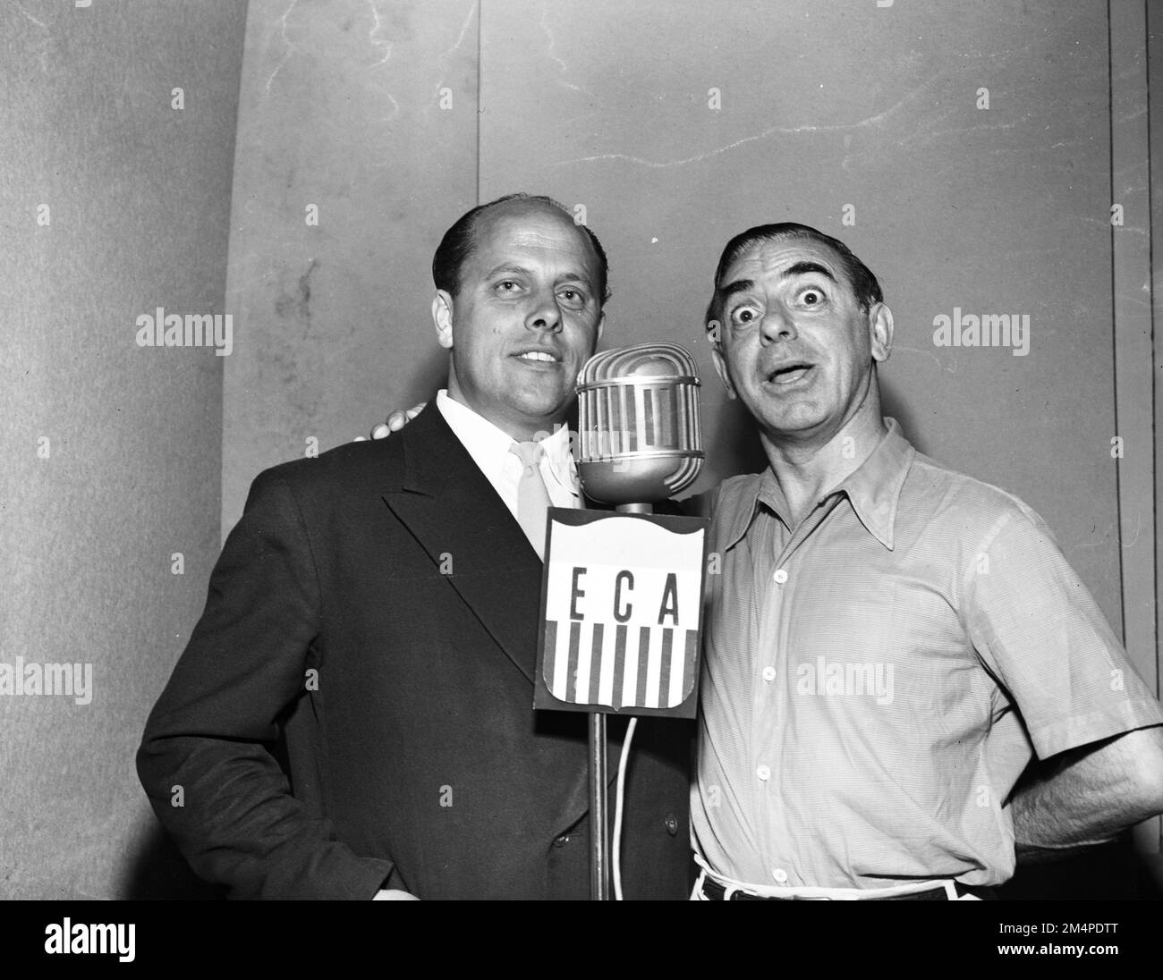 Radio (All Star Show). Photographs of Marshall Plan Programs, Exhibits ...