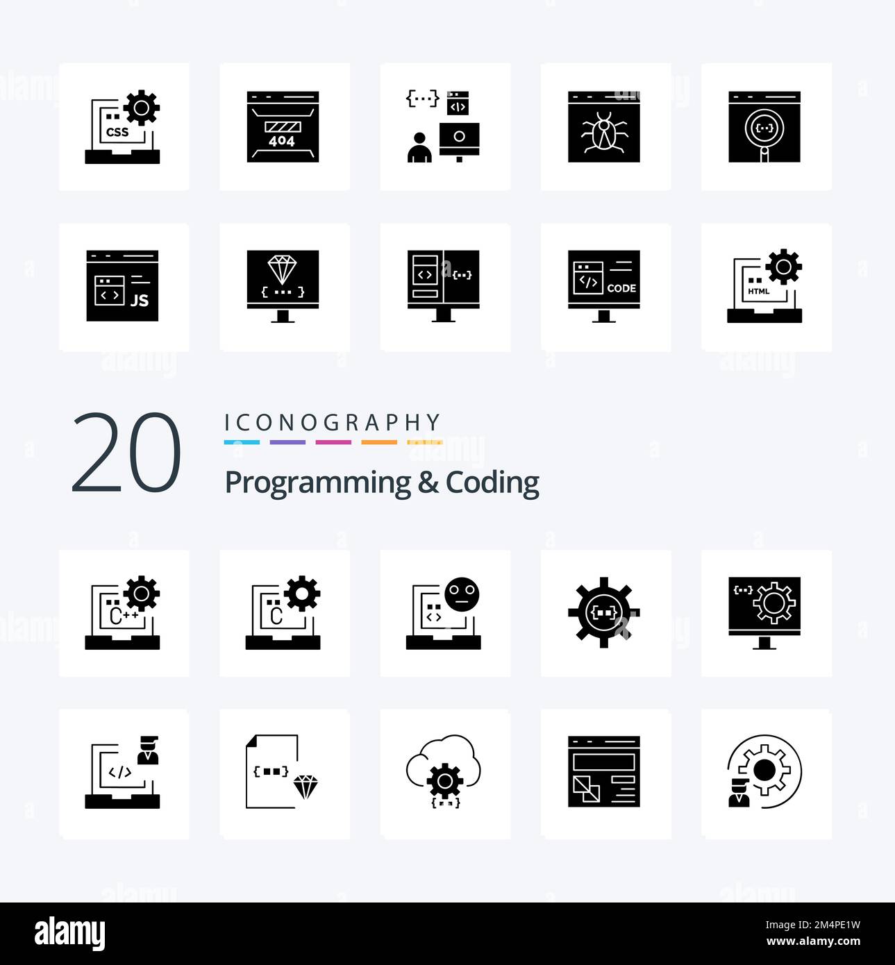 20 c 20 Stock Vector Images - Alamy