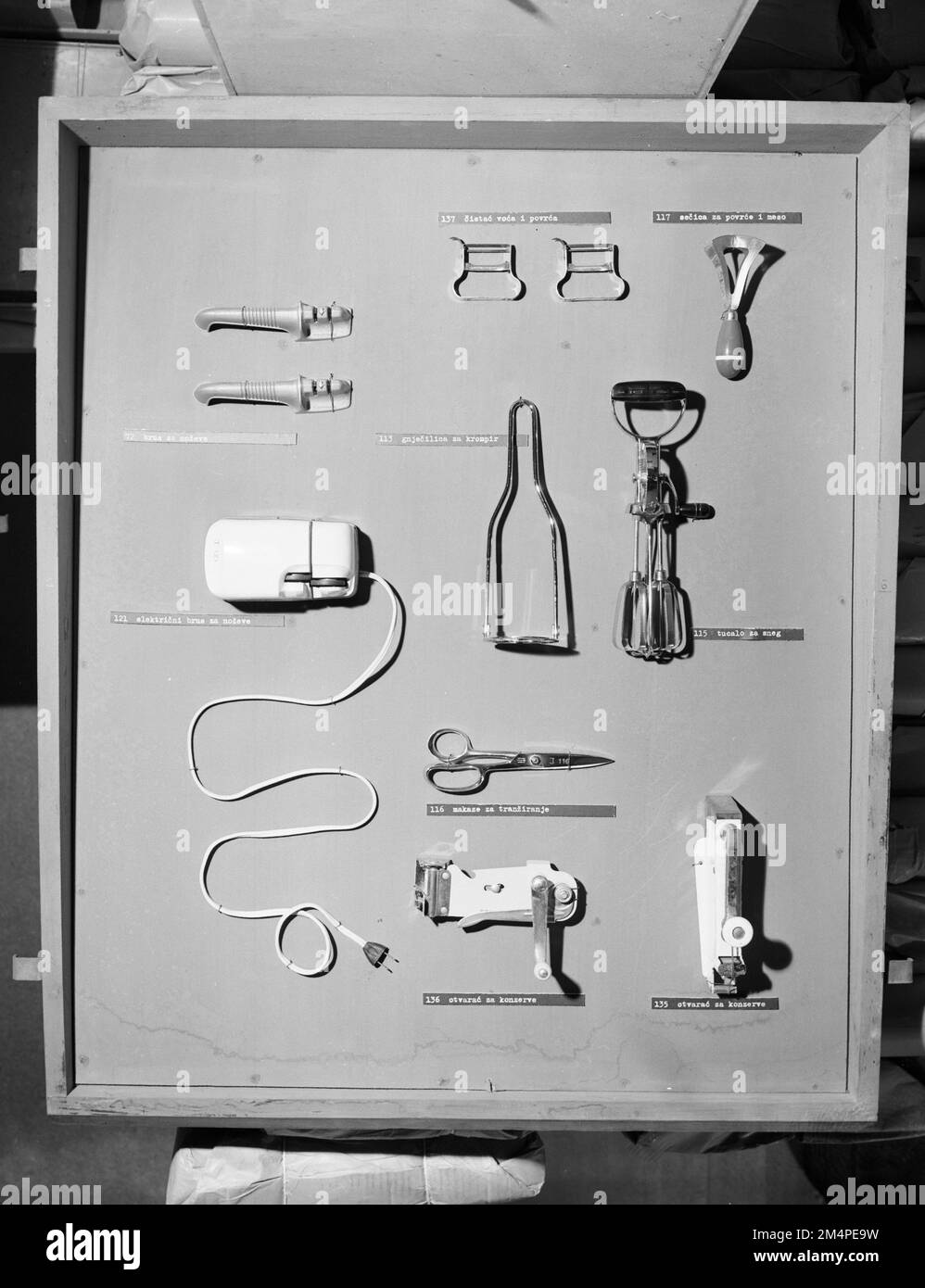 Mobile Exhibit Introduces American Hand Tools to European Public ...