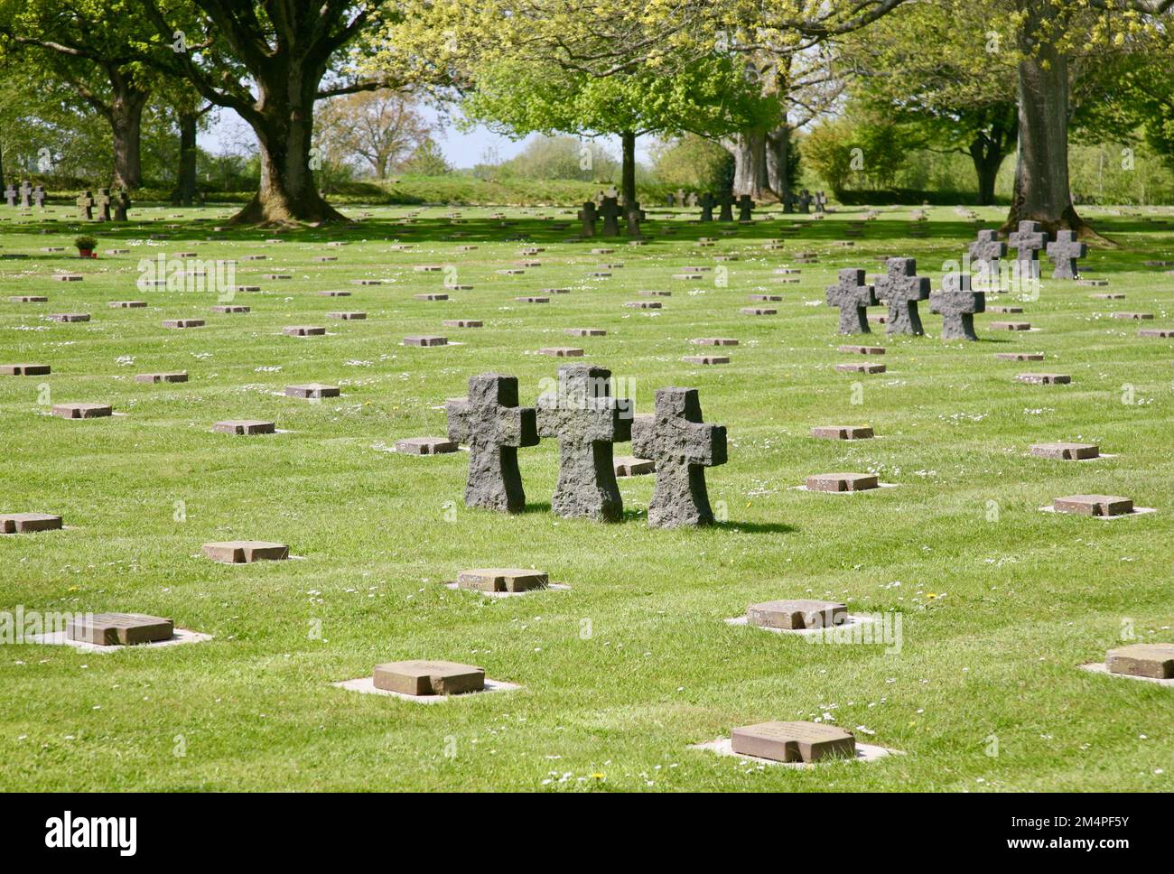 Marigny ww2 german war hi-res stock photography and images - Alamy