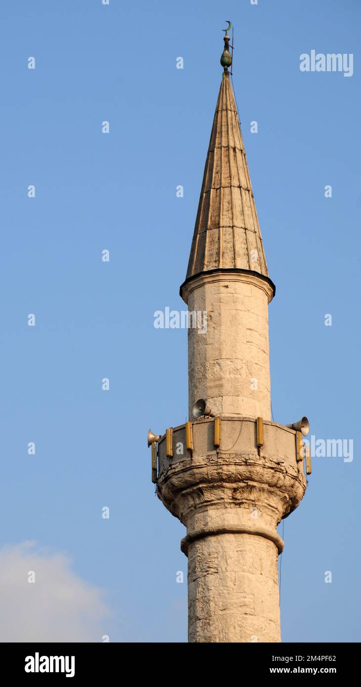 Sultan mustafa mosque hi-res stock photography and images - Alamy