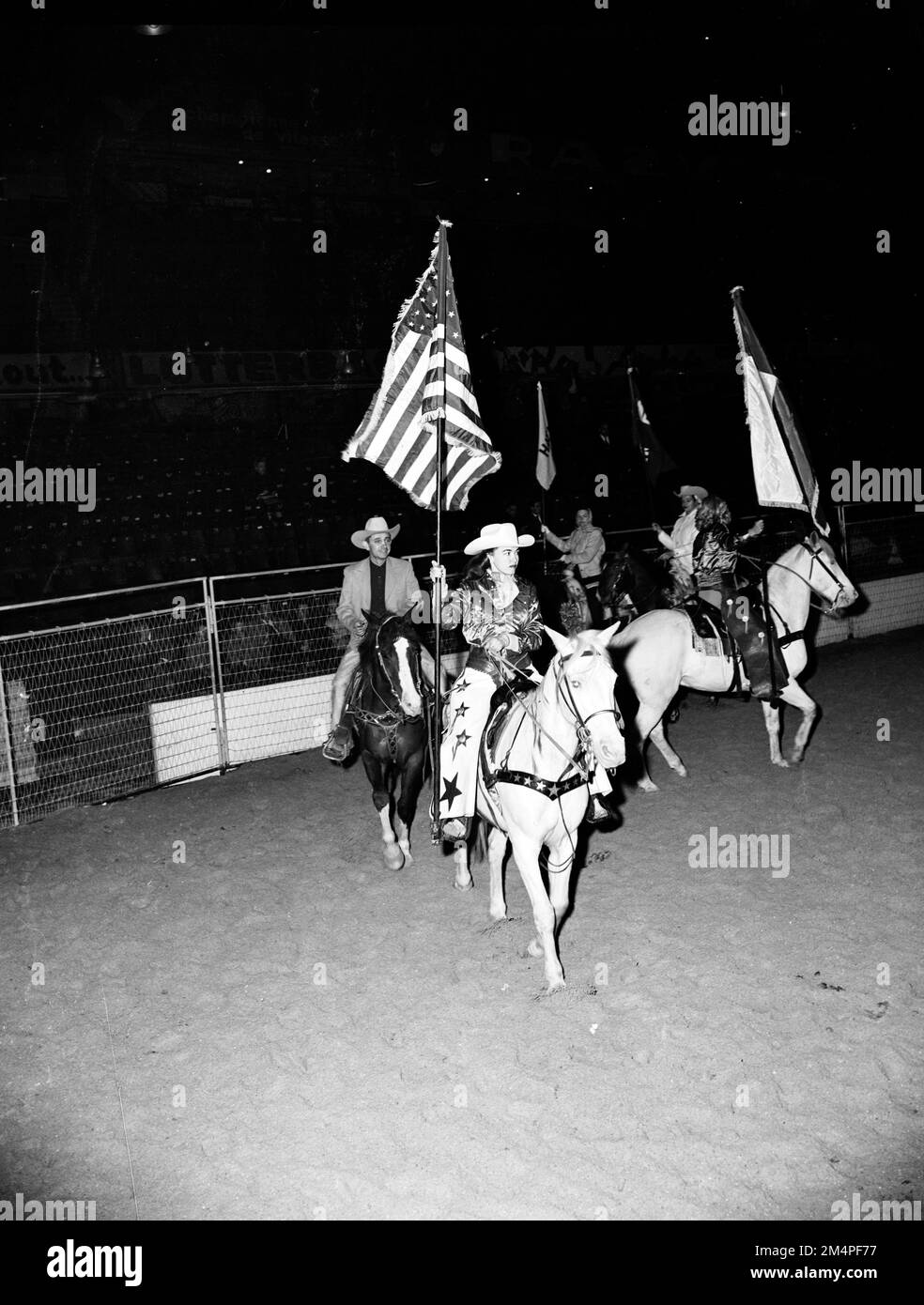 US Rodeo in Paris. Photographs of Marshall Plan Programs, Exhibits, and ...