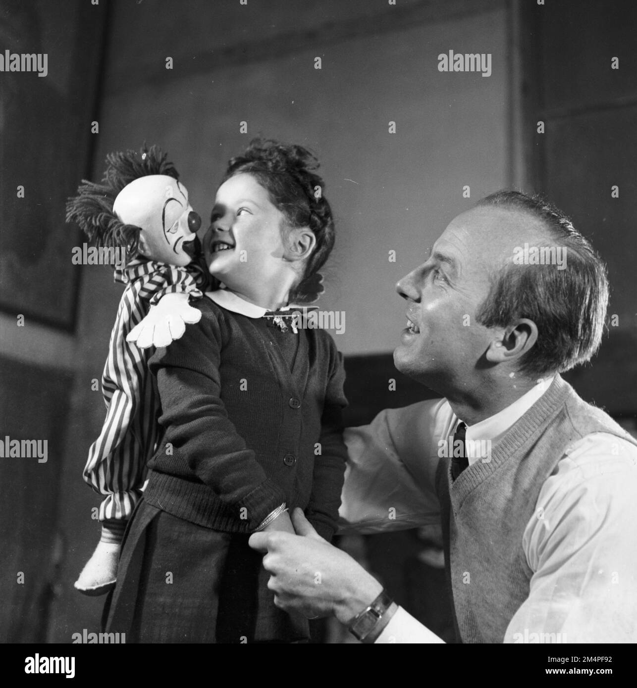 Puppet Series. Photographs of Marshall Plan Programs, Exhibits, and ...
