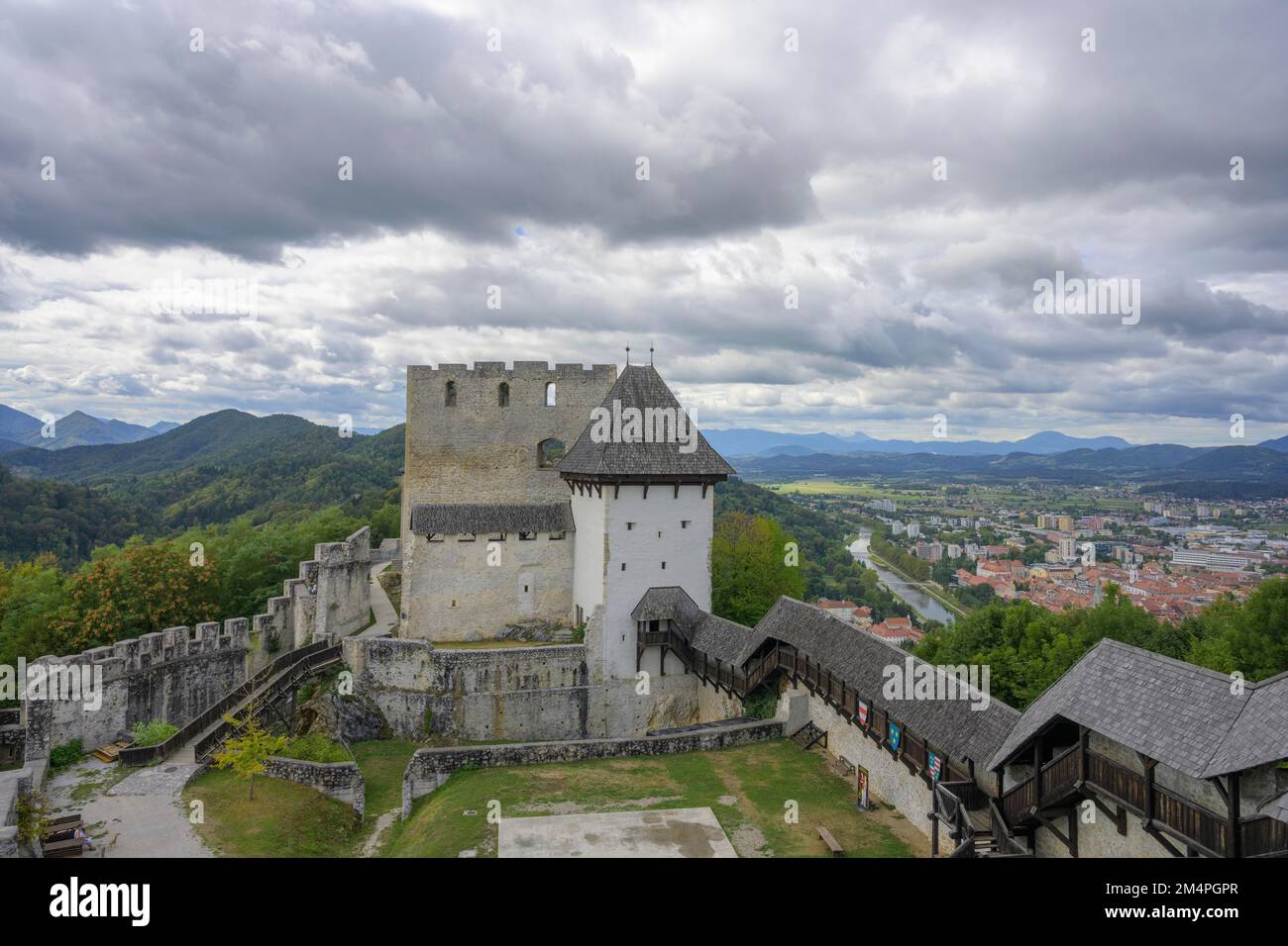 Municipality of celje hi-res stock photography and images - Alamy