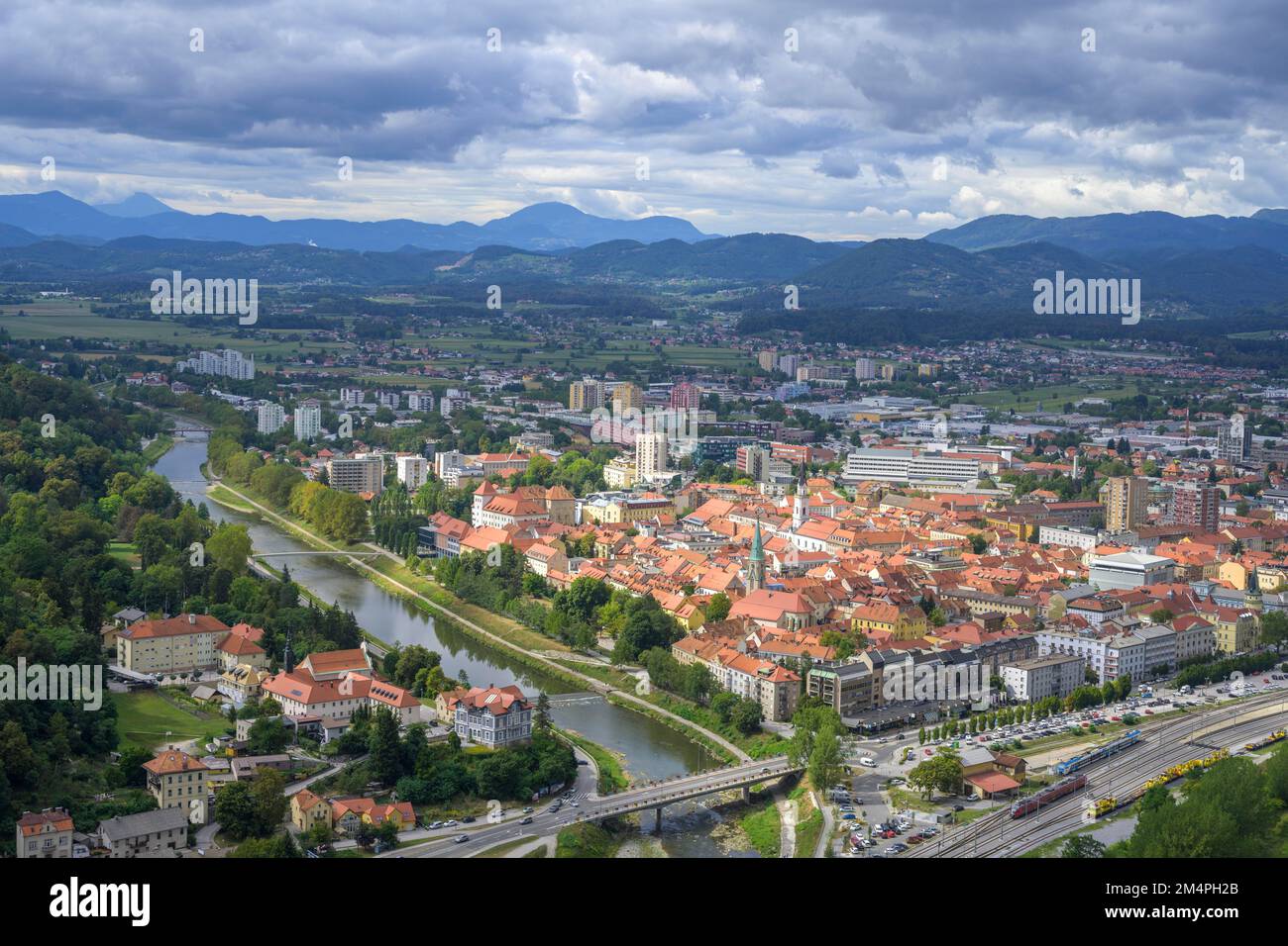 Municipality of celje hi-res stock photography and images - Alamy