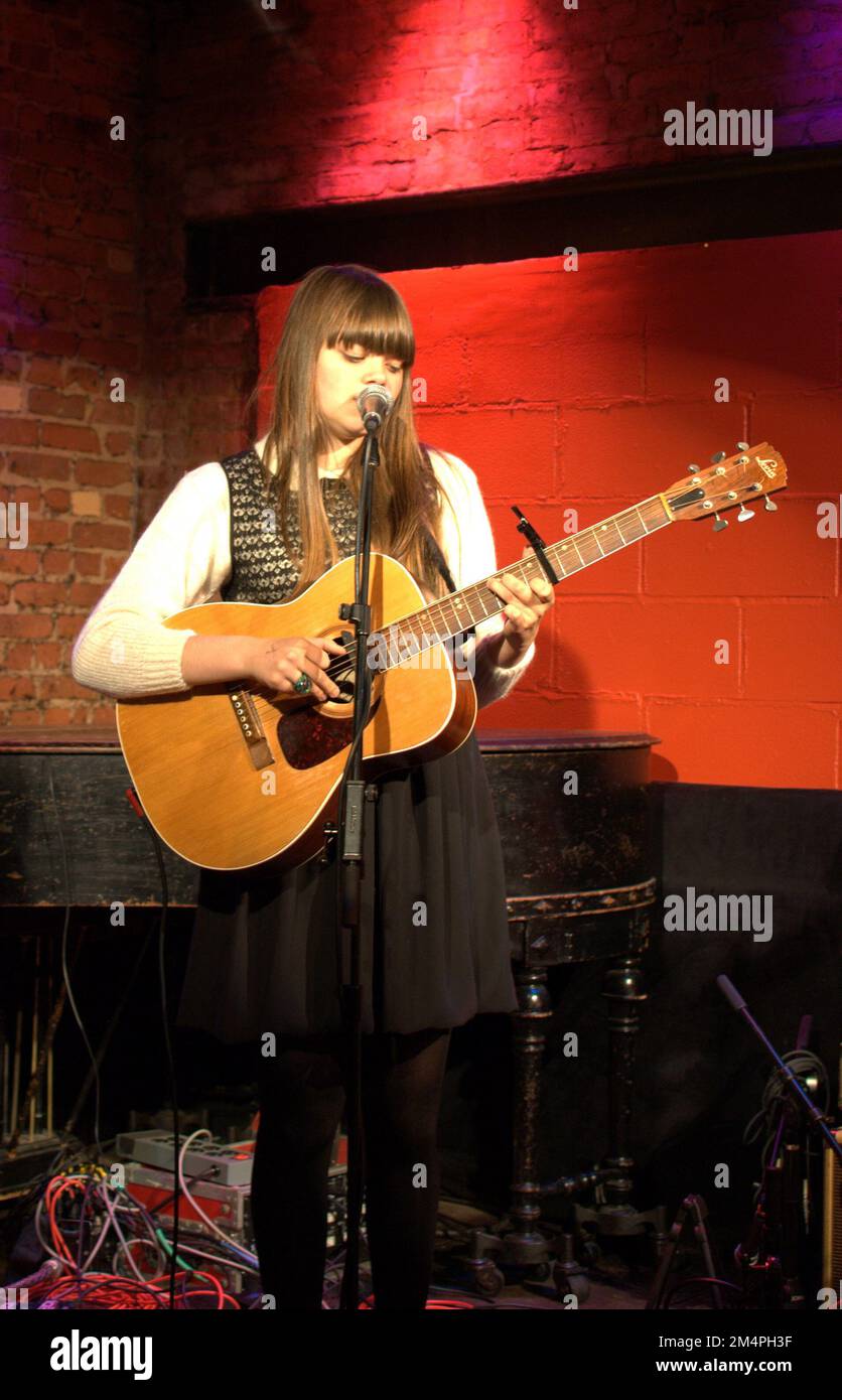 First Aid Kit - Johanna and Klara Söderberg in session at Rockwood ...