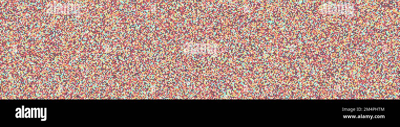 Color checkered squares background generative pattern illustration ...