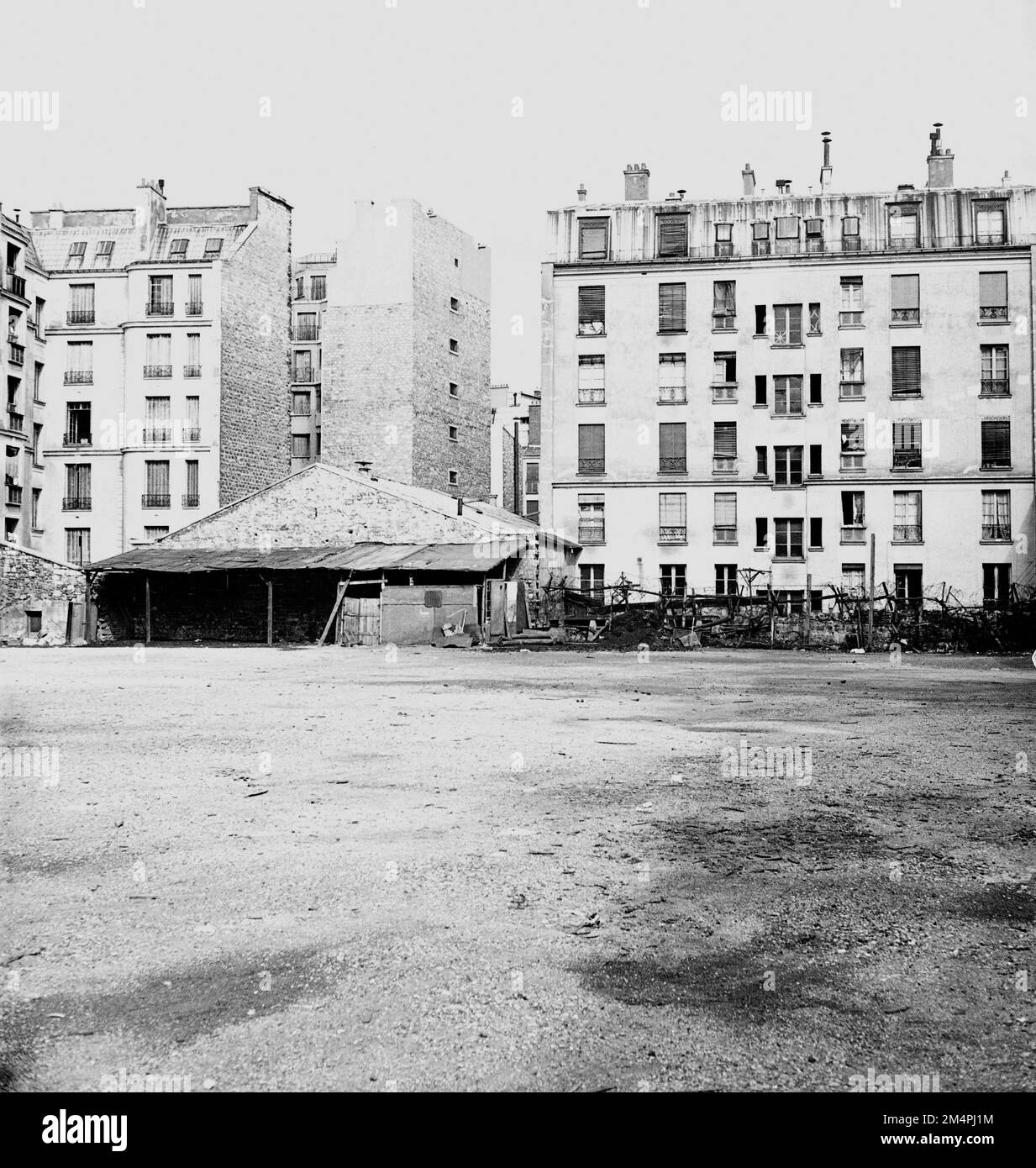 ECA Building. Photographs of Marshall Plan Programs, Exhibits, and ...