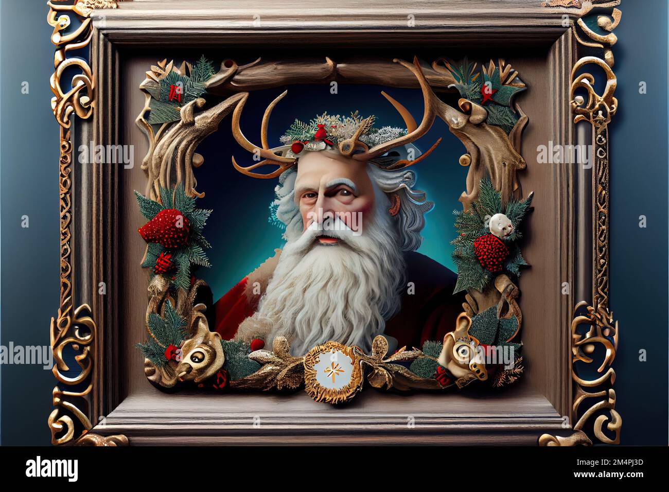 Man painting clock hi-res stock photography and images - Alamy