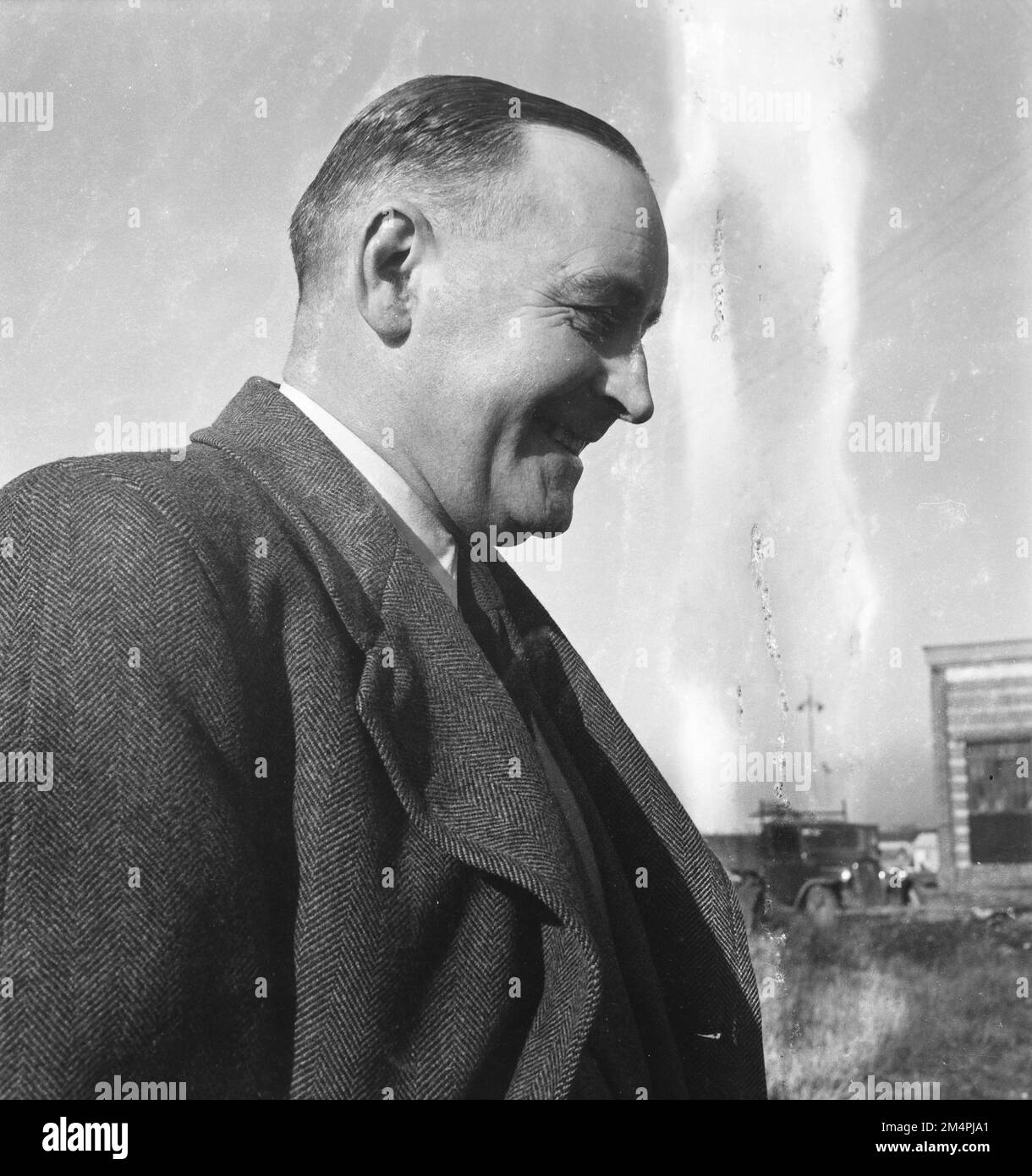 Robertson Factory at Le Havre. Photographs of Marshall Plan Programs ...