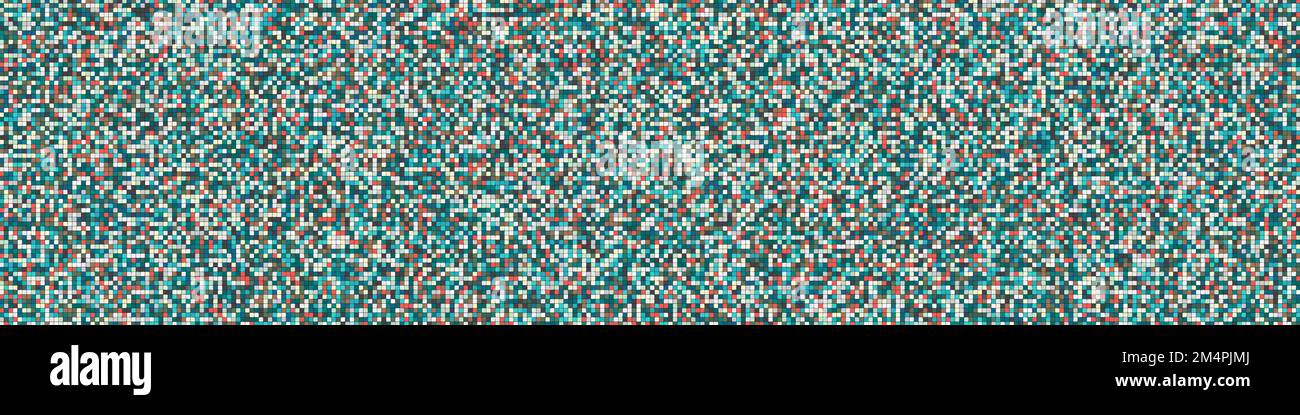 Color checkered squares background generative pattern illustration ...