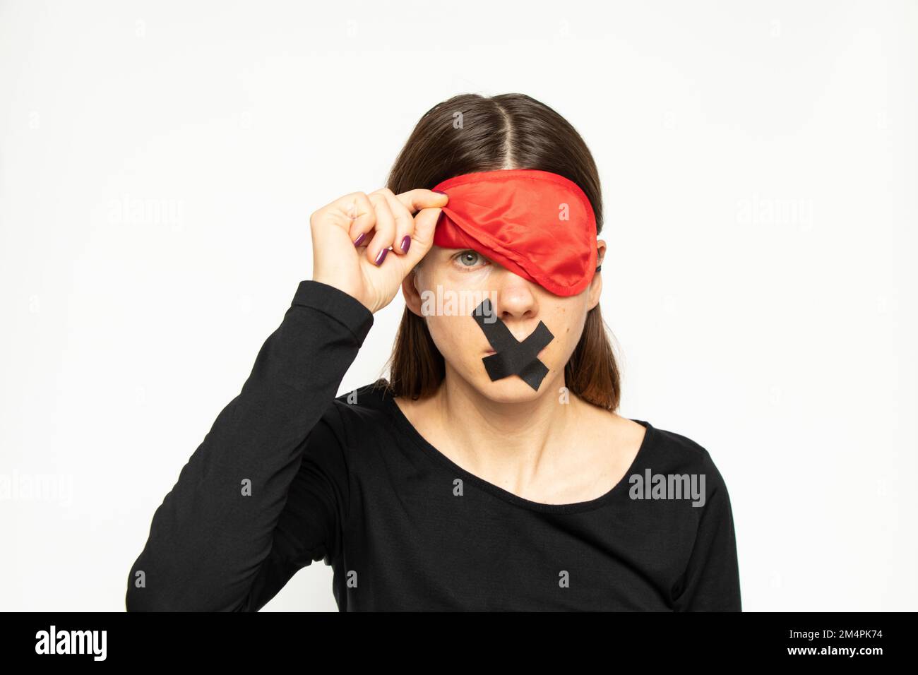 Dont get to close hi-res stock photography and images - Alamy