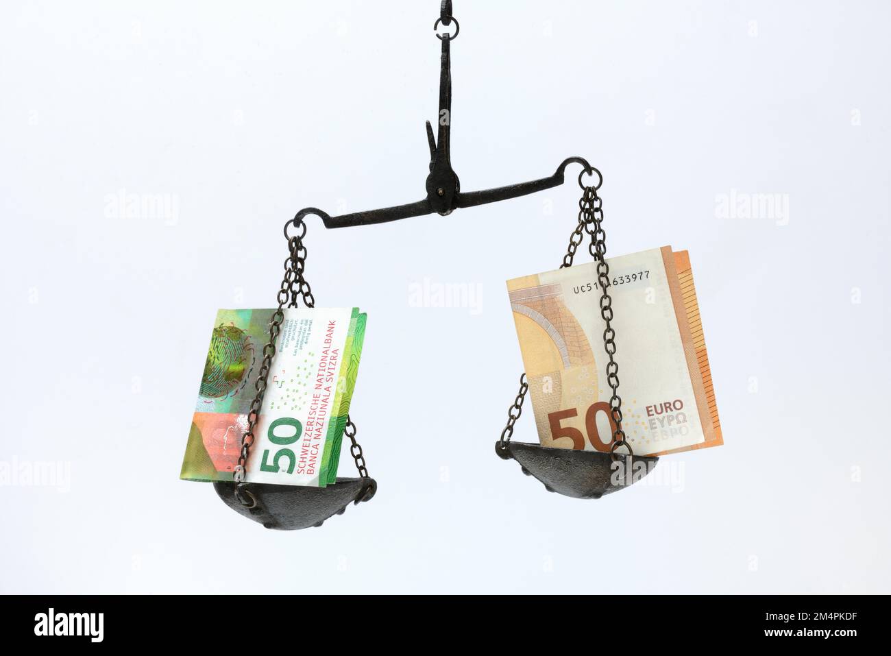 Comparison of notes hi-res stock photography and images - Alamy