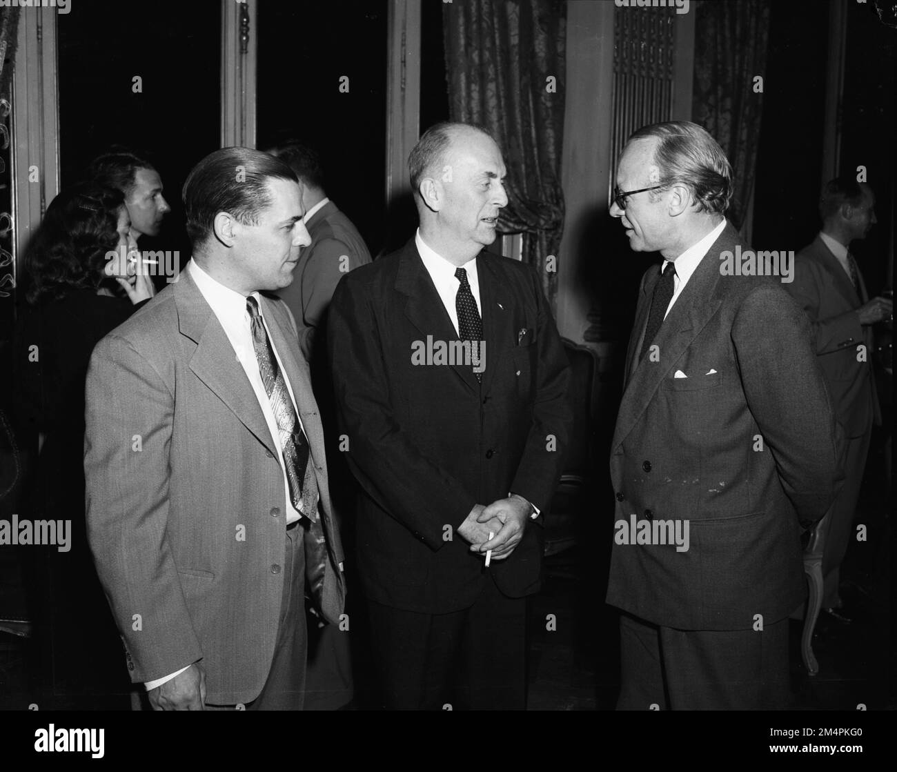 Philip bonsal hi-res stock photography and images - Alamy