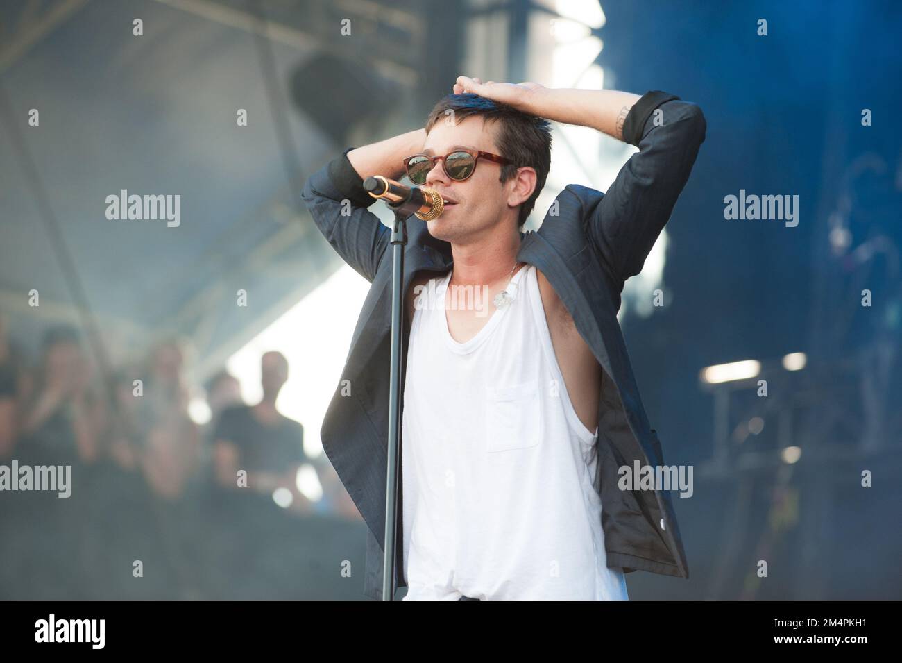 Nate reuss hi-res stock photography and images - Alamy
