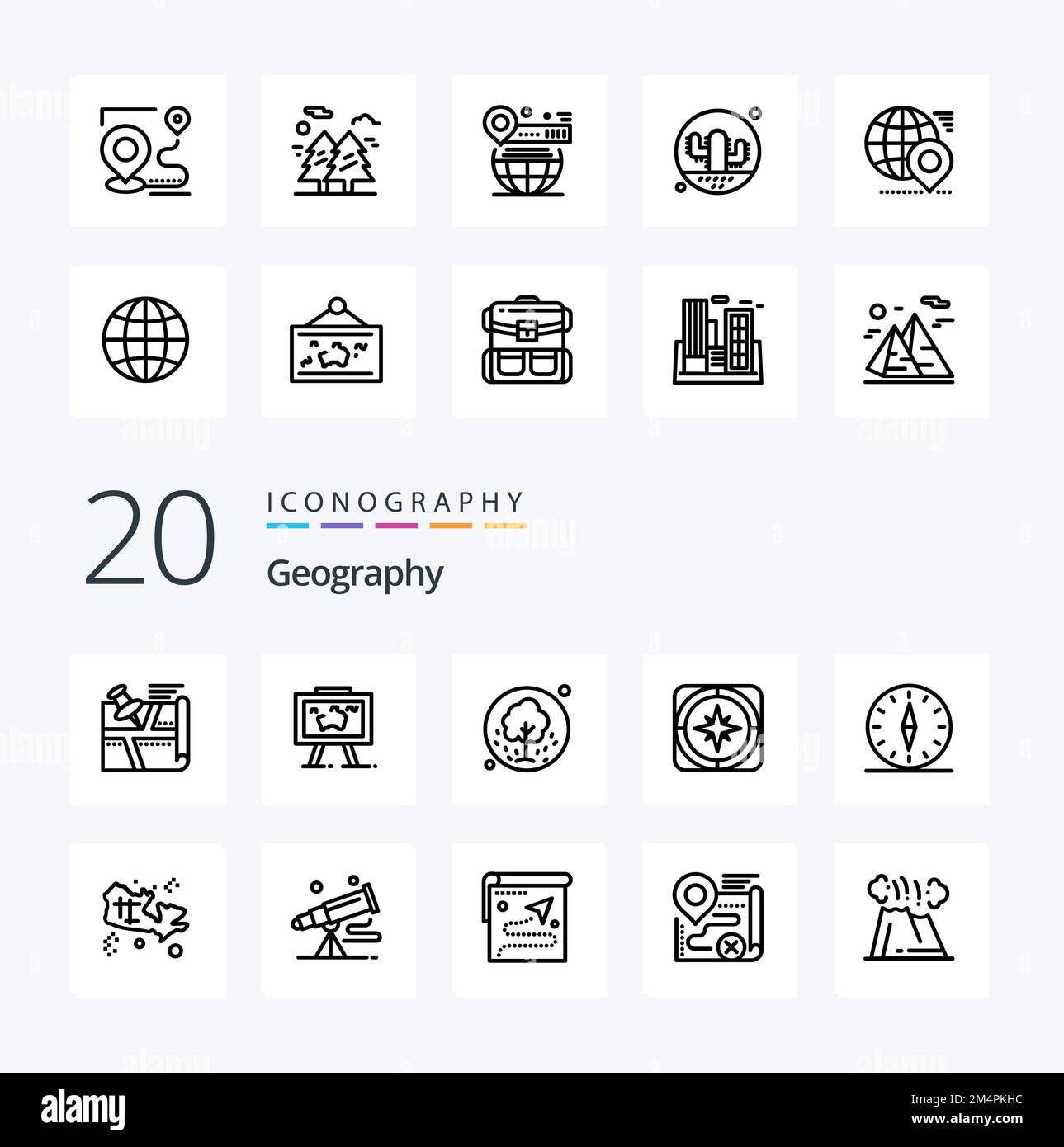 Tree like world map hi-res stock photography and images - Alamy