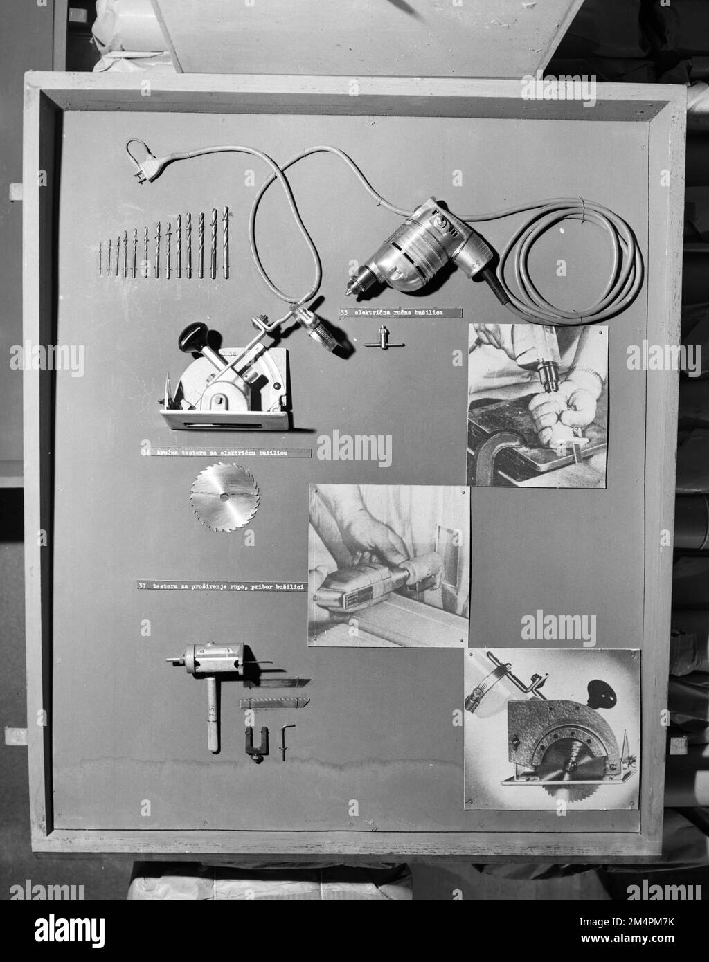 Mobile Exhibit Introduces American Hand Tools to European Public ...