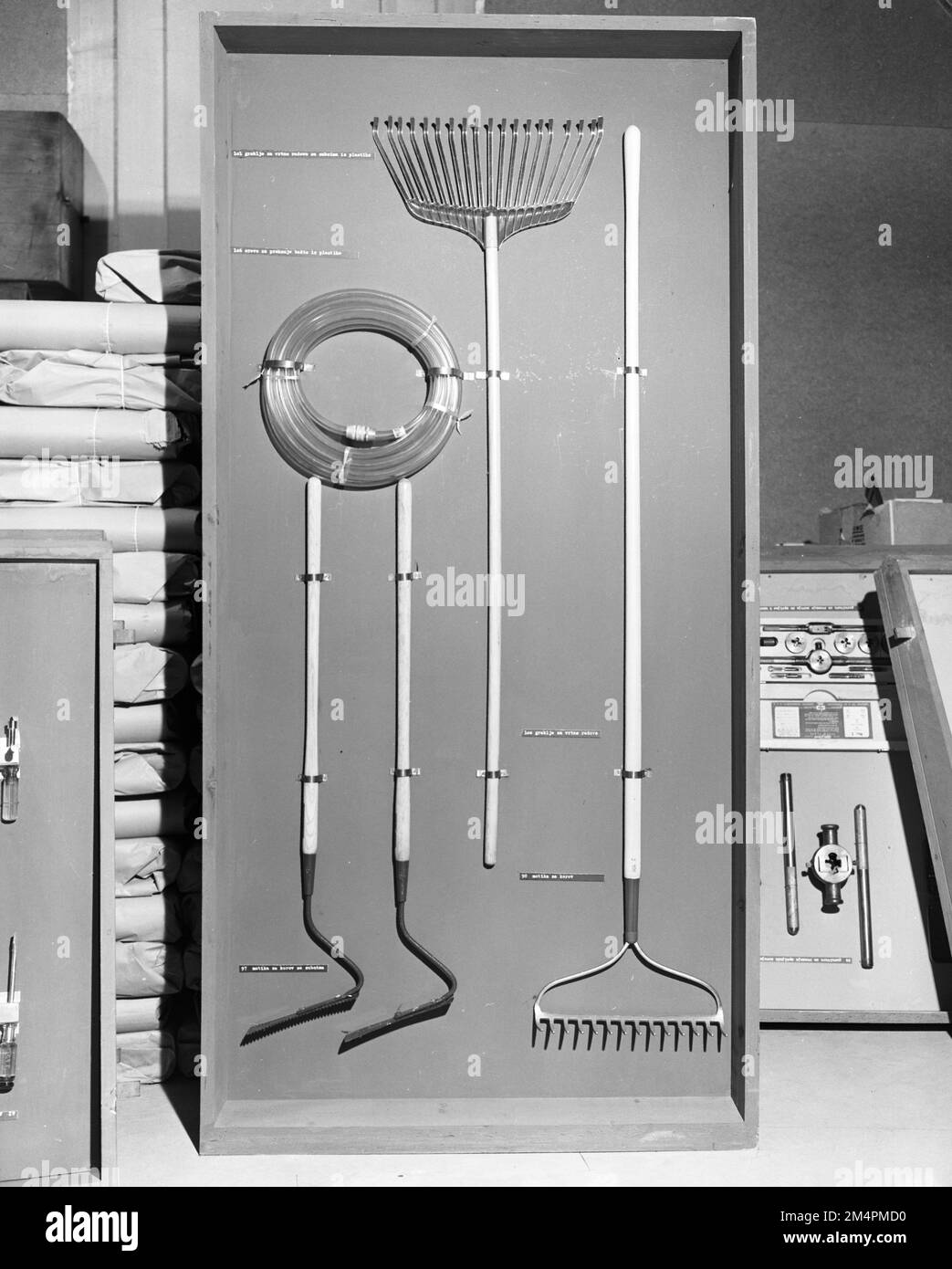 Mobile Exhibit Introduces American Hand Tools to European Public ...