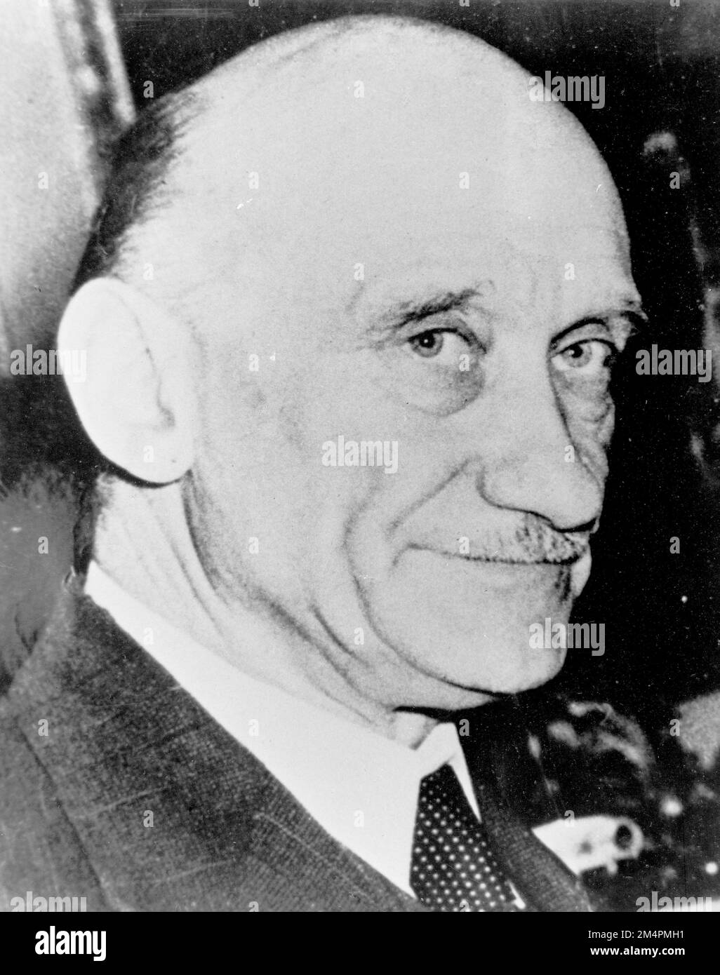 Schuman Plan Treaty Signed. Photographs of Marshall Plan Programs ...