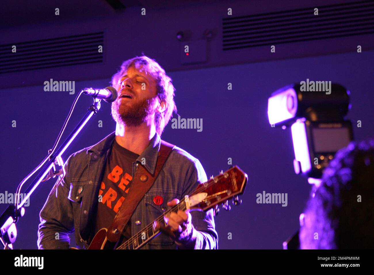 The Black Keys - Dan Auerback and Patrick Carney in concert at E Space ...