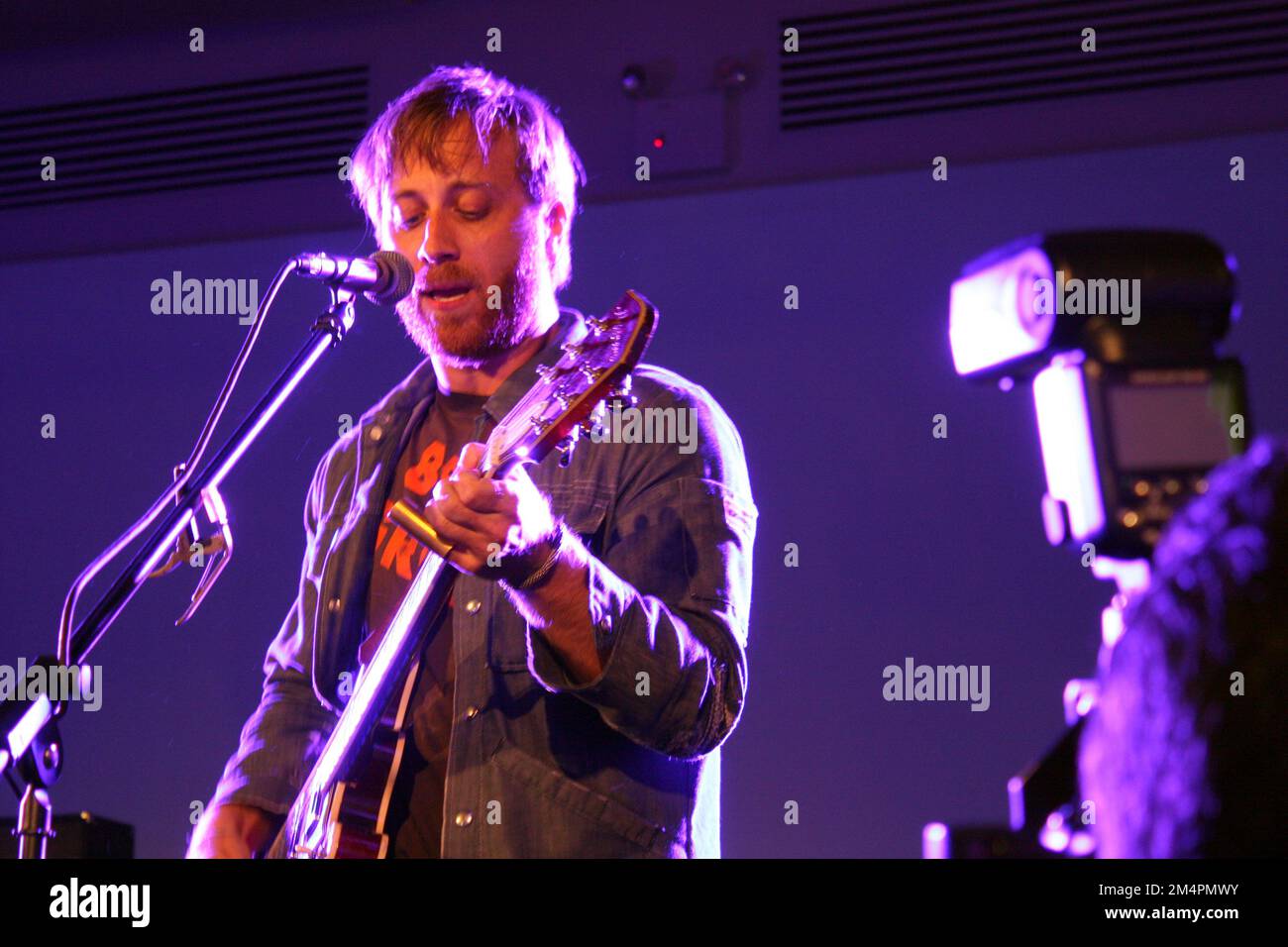 The Black Keys - Dan Auerback and Patrick Carney in concert at E Space ...